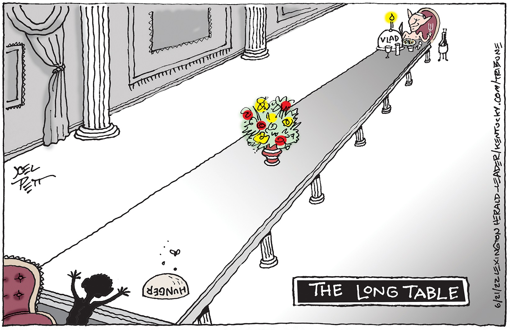 Editorial cartoons for June 26, 2022 - cleveland.com