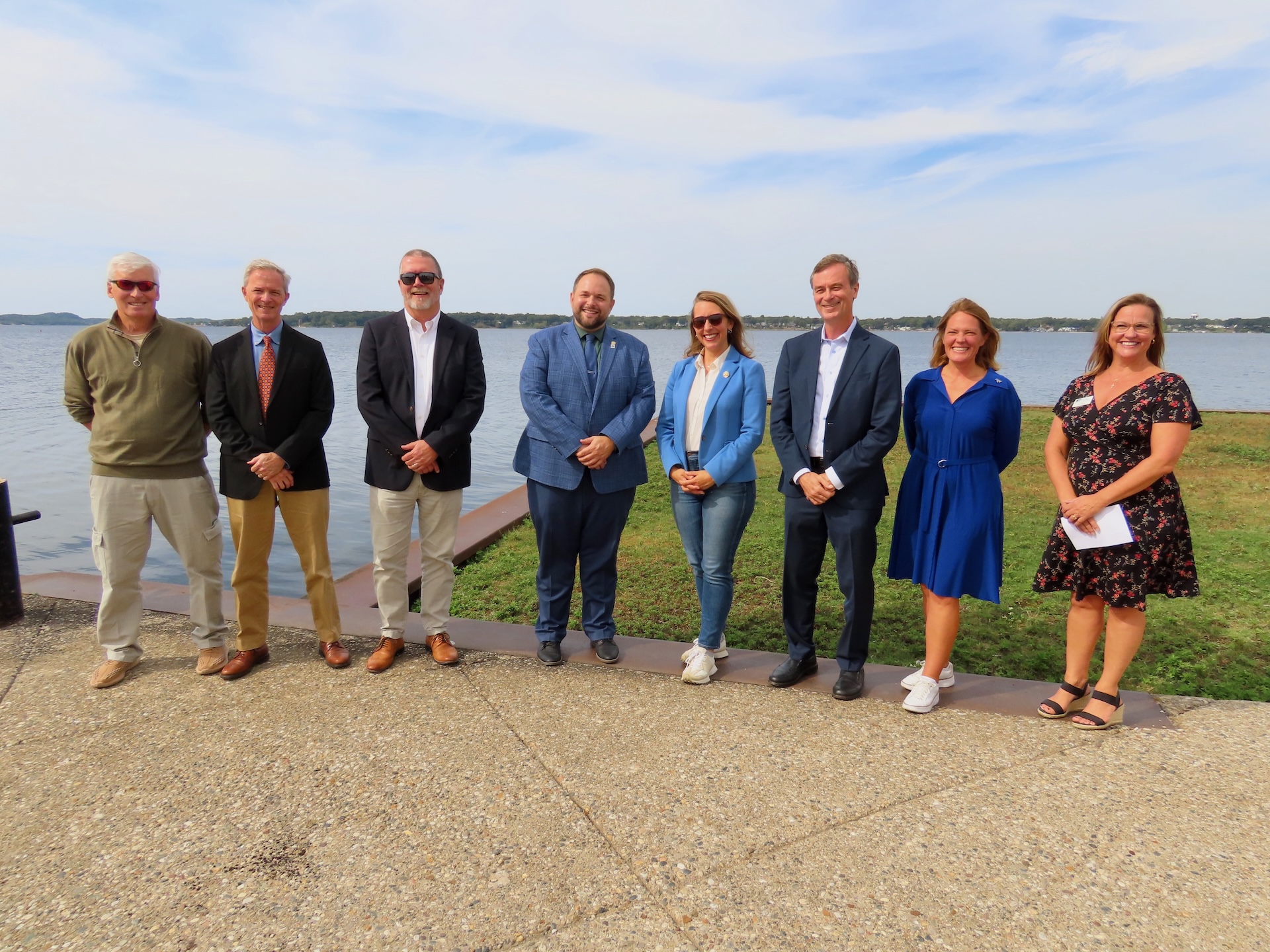 Muskegon Lake removed from Great Lakes AOC list - mlive.com