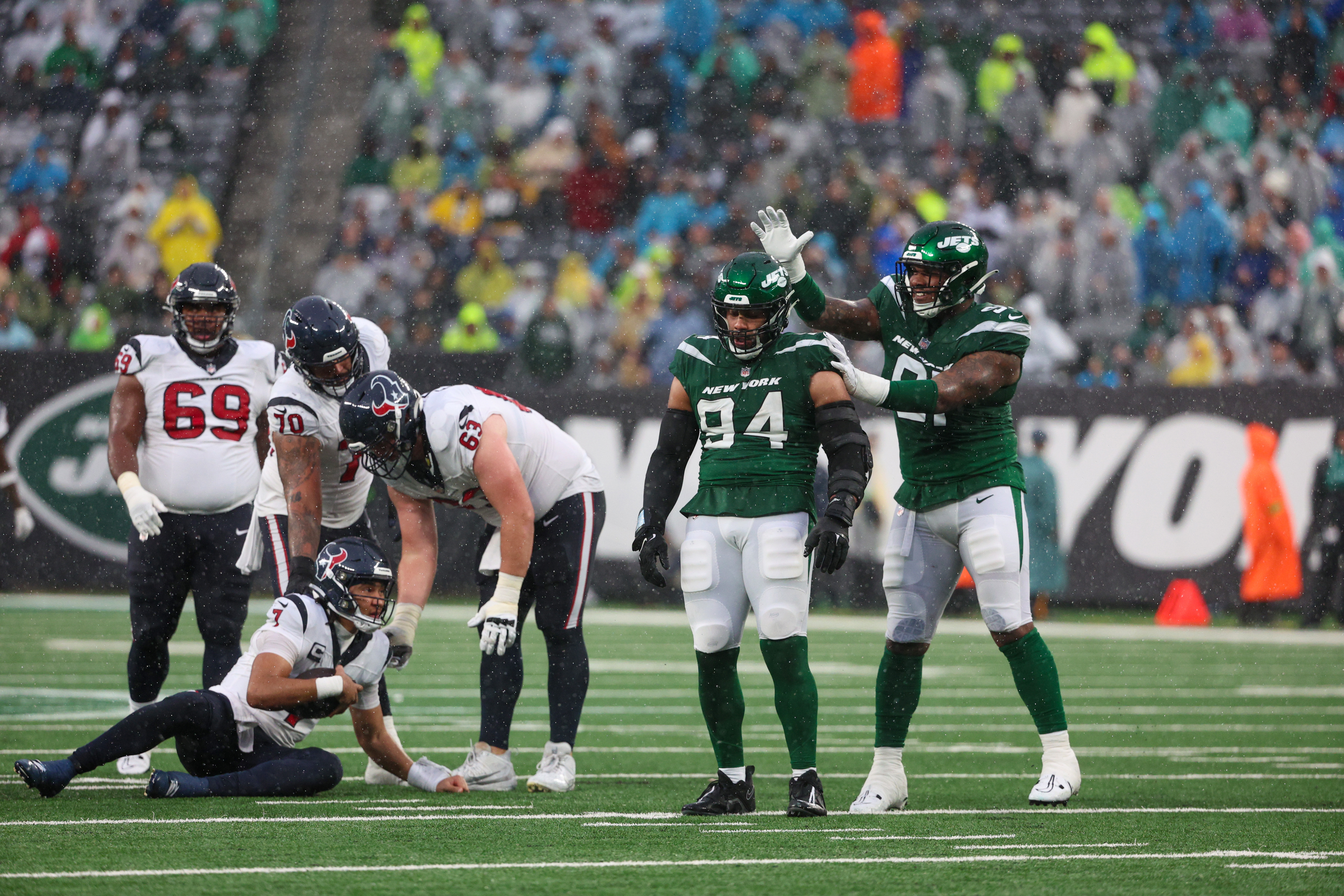 NFL Week 14: Houston Texans at New York Jets - nj.com