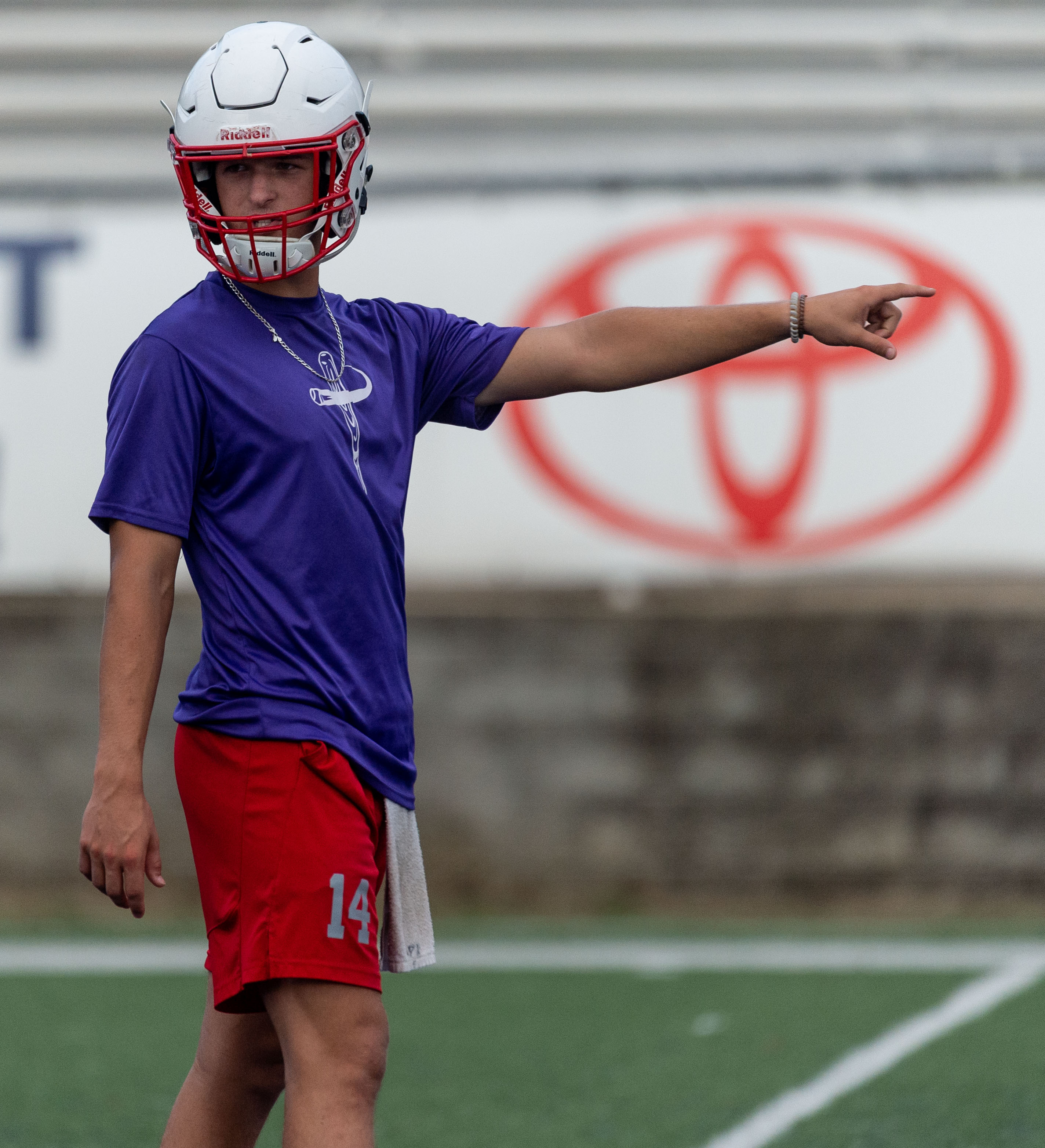 ACA Football Practice - al.com