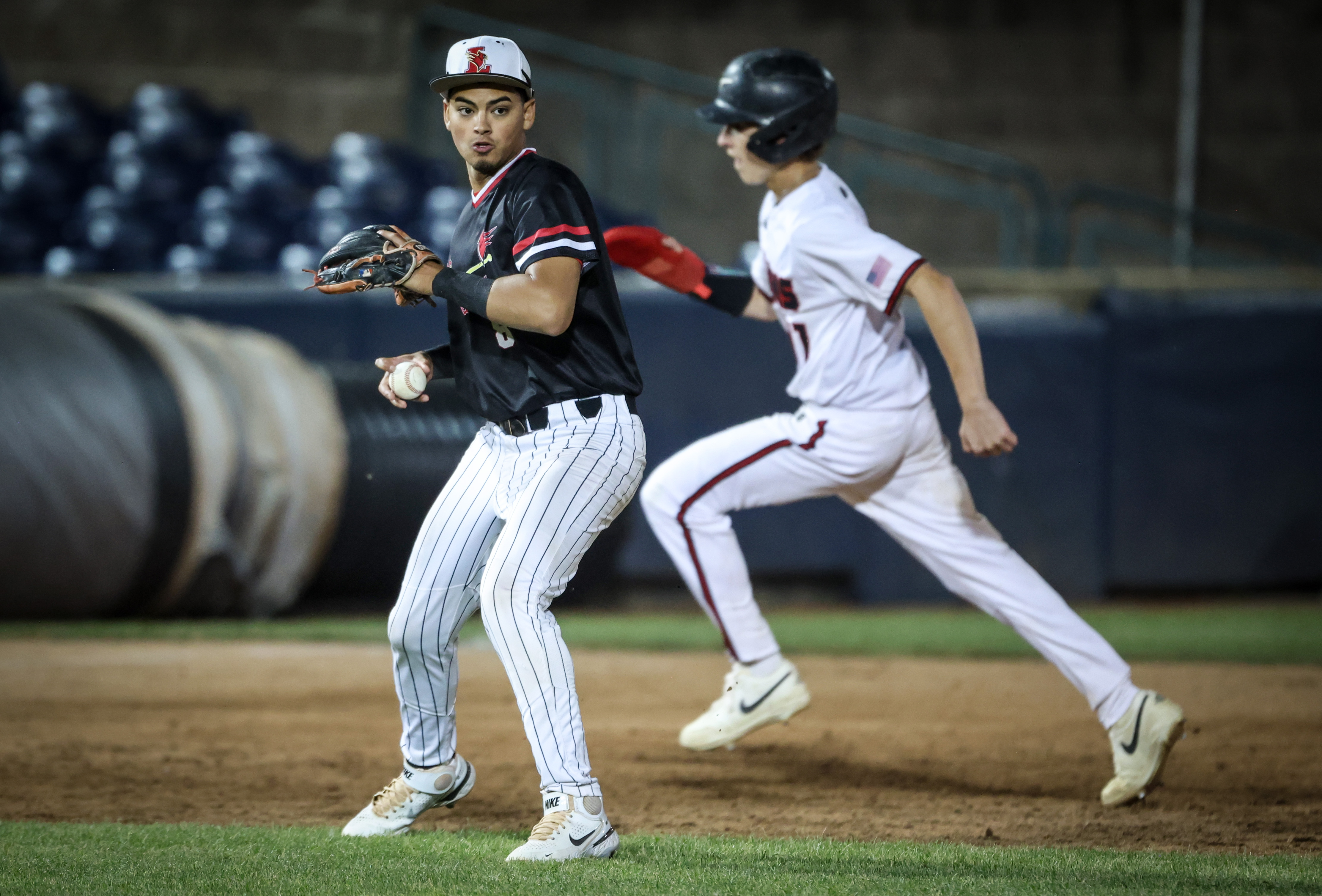 Baseball: Lawrence vs. Robbinsville, 2025 CVC Tournament final - nj.com