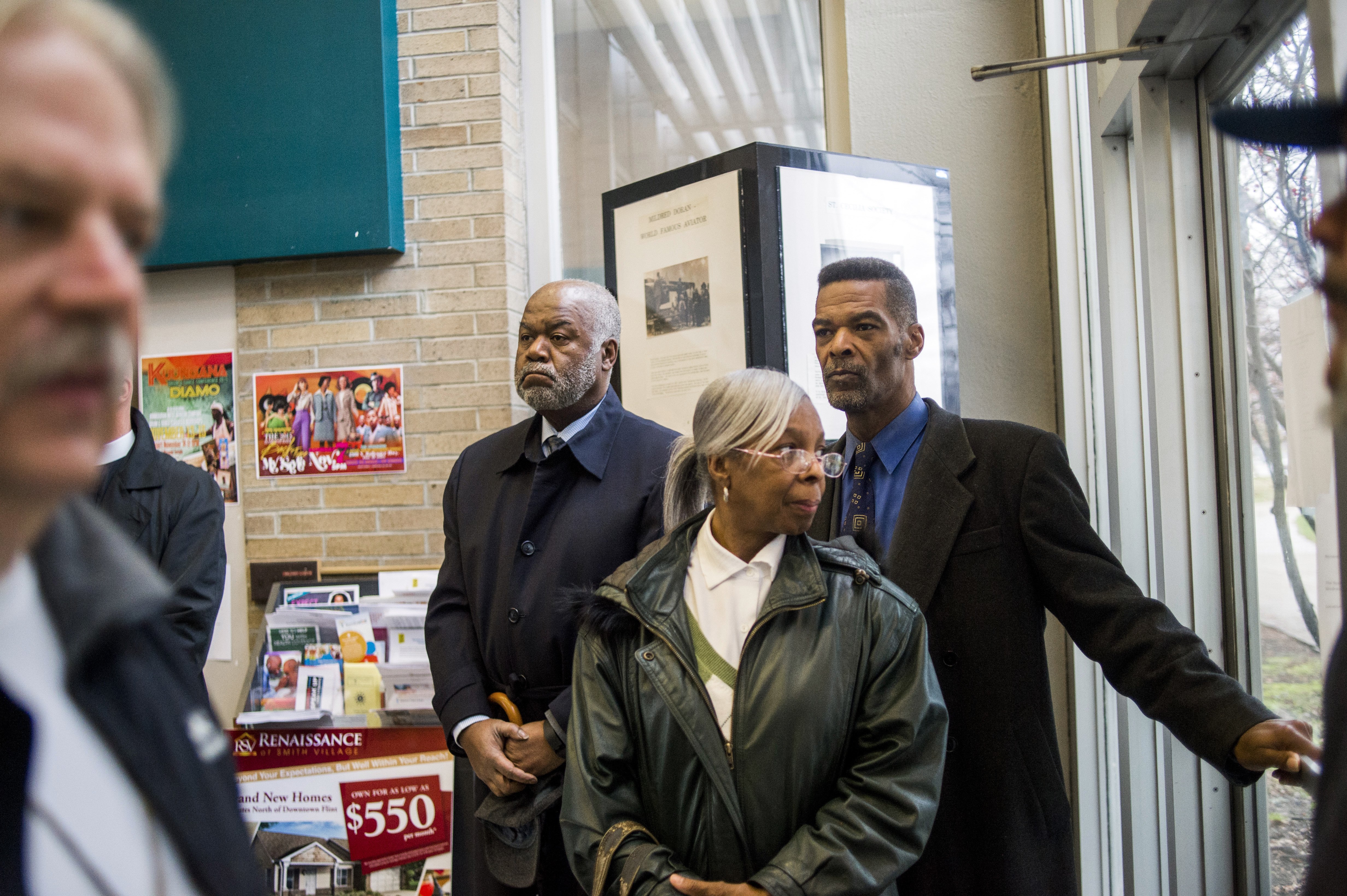 Former Flint Mayor Woodrow Stanley remembered as a ‘true public servant ...