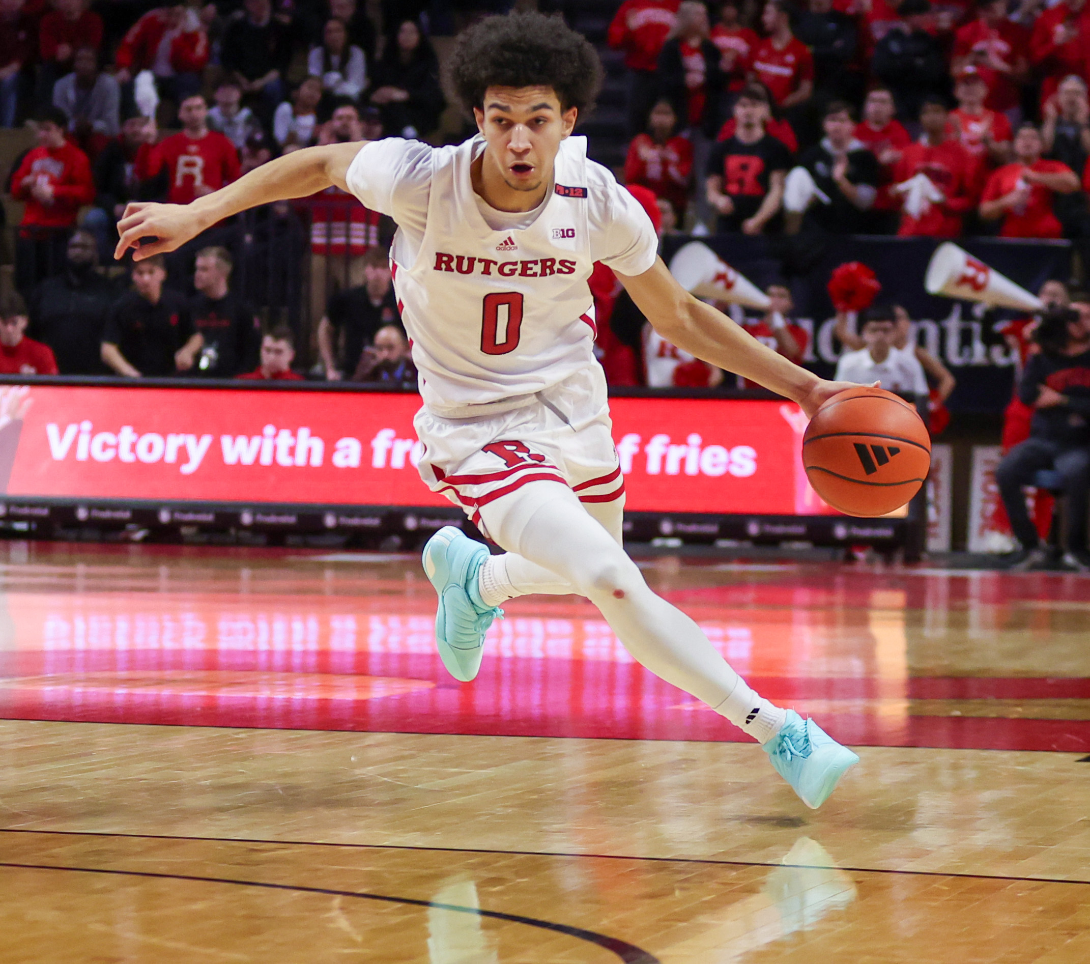 Big Ten basketball: Indiana at Rutgers - nj.com