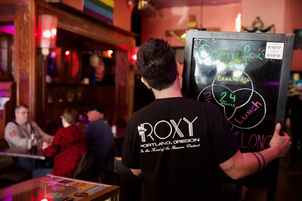 The Roxy - oregonlive.com