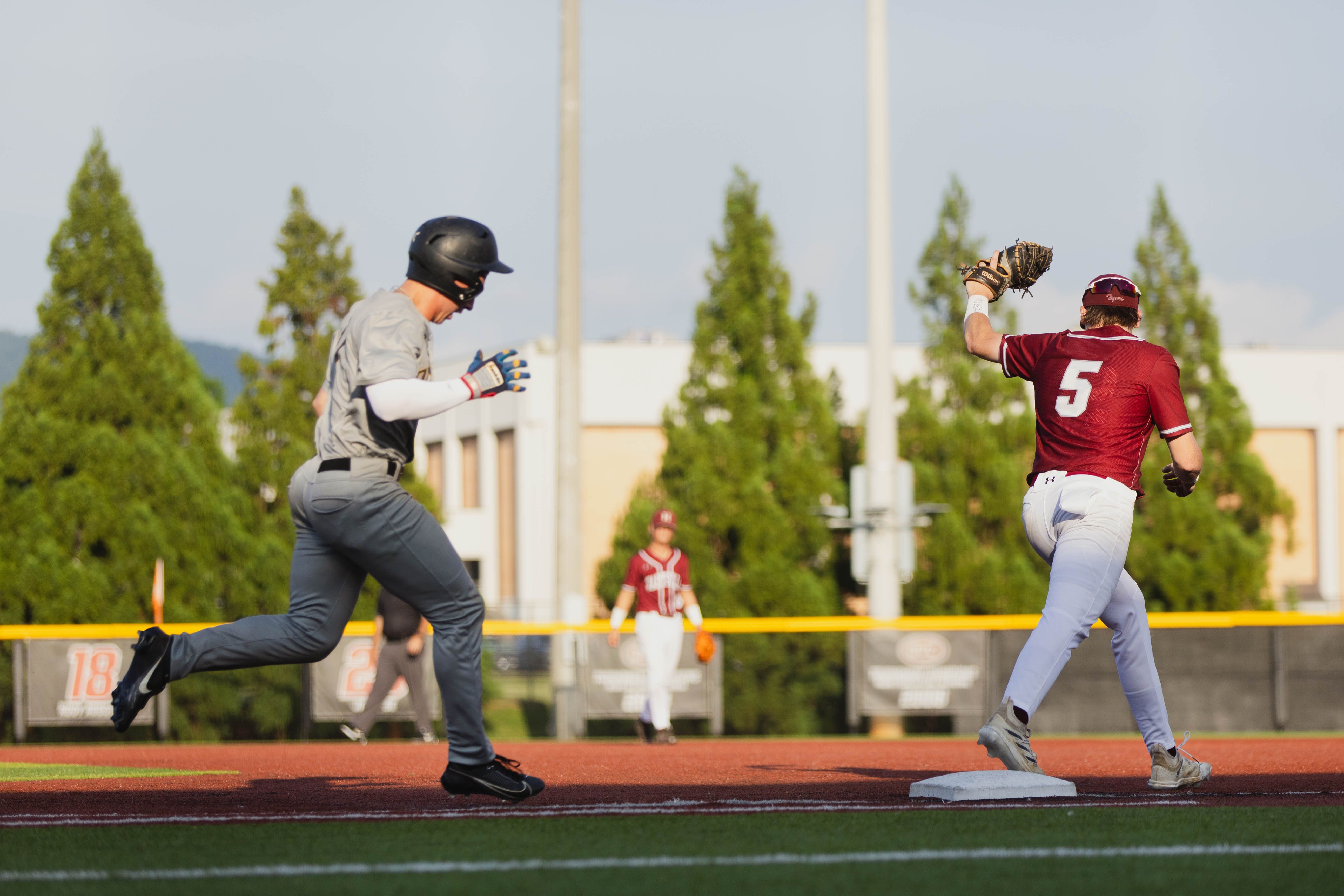 Hartselle vs. Oxford Baseball Game 3 Semifinal - al.com