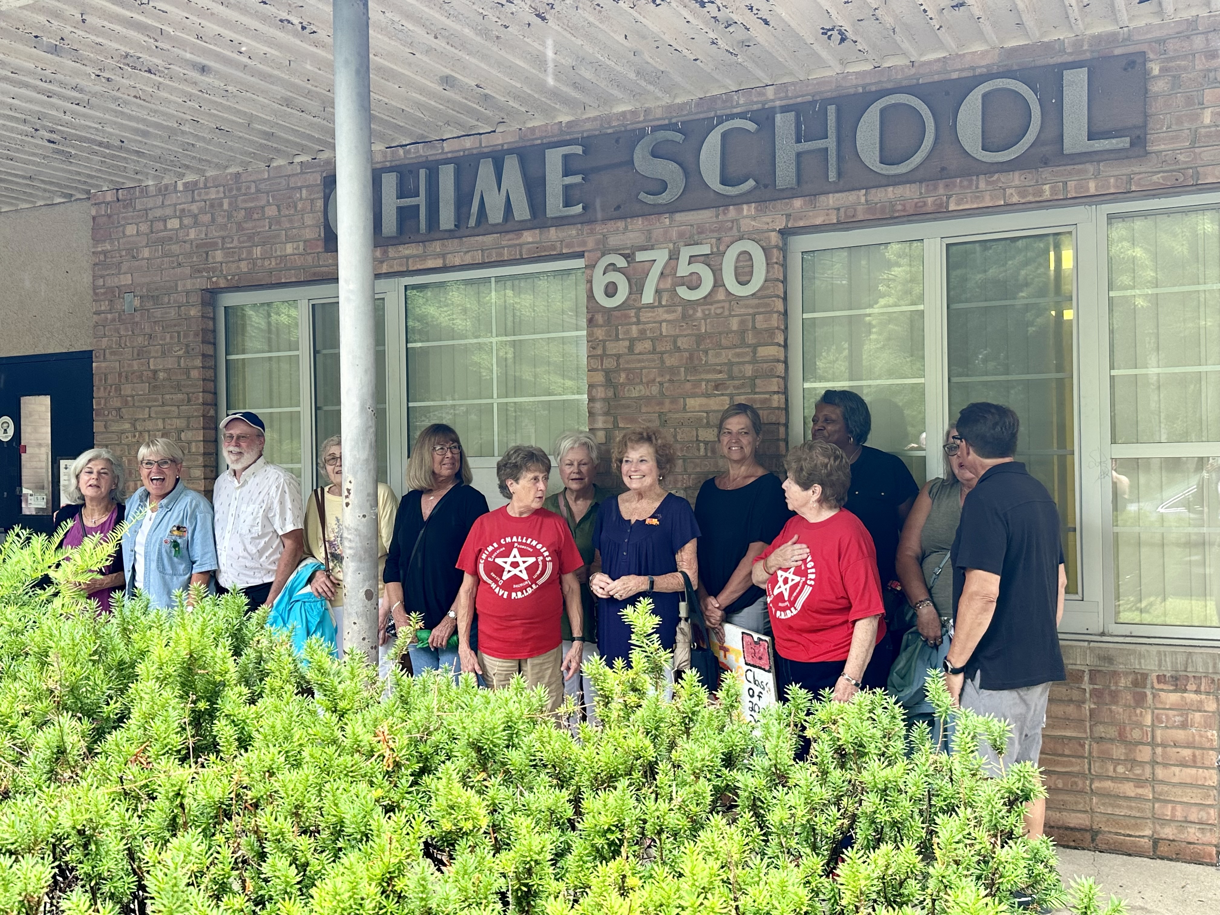 Chime Elementary School - mlive.com