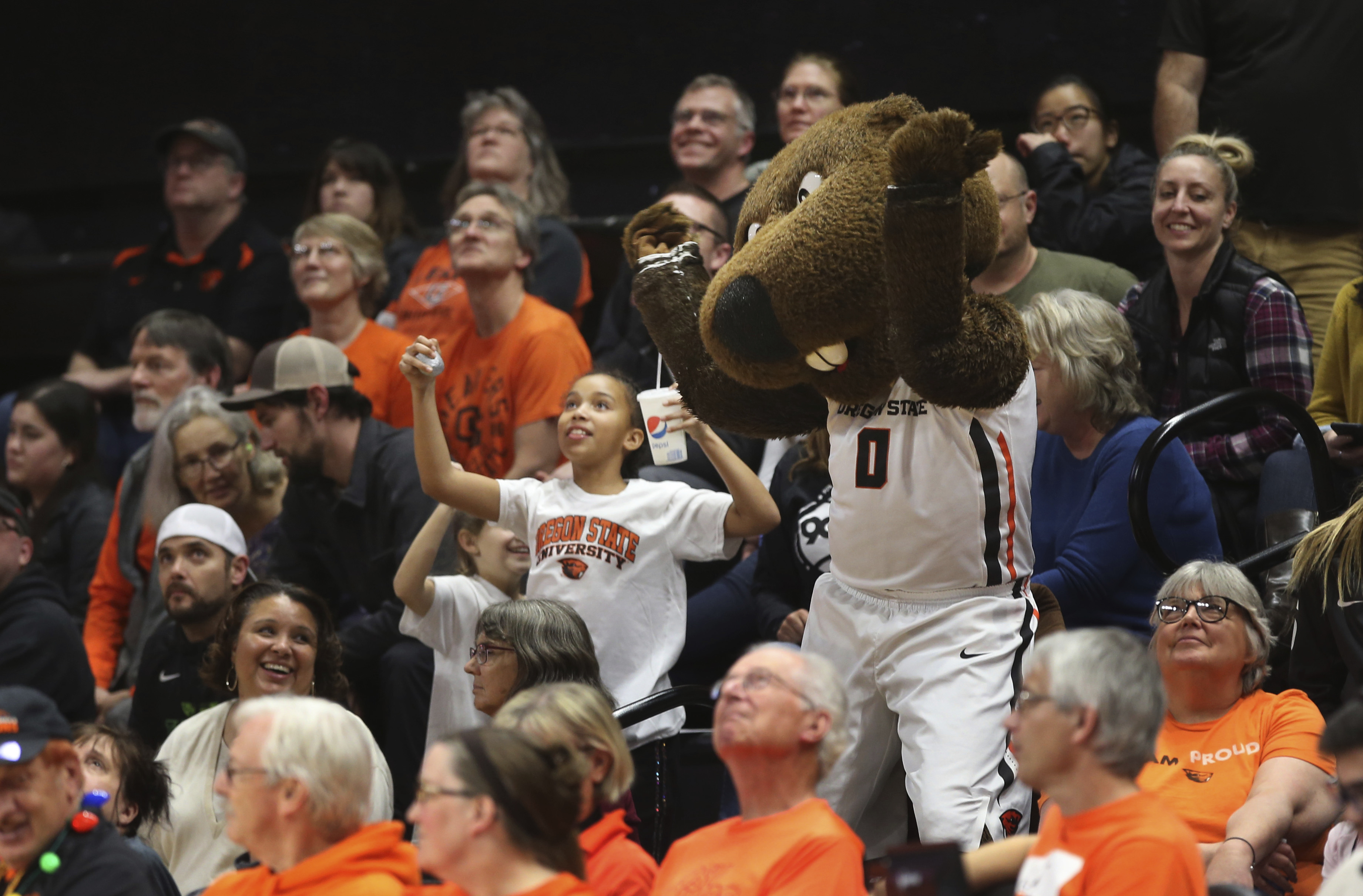 gill coliseum - oregonlive.com