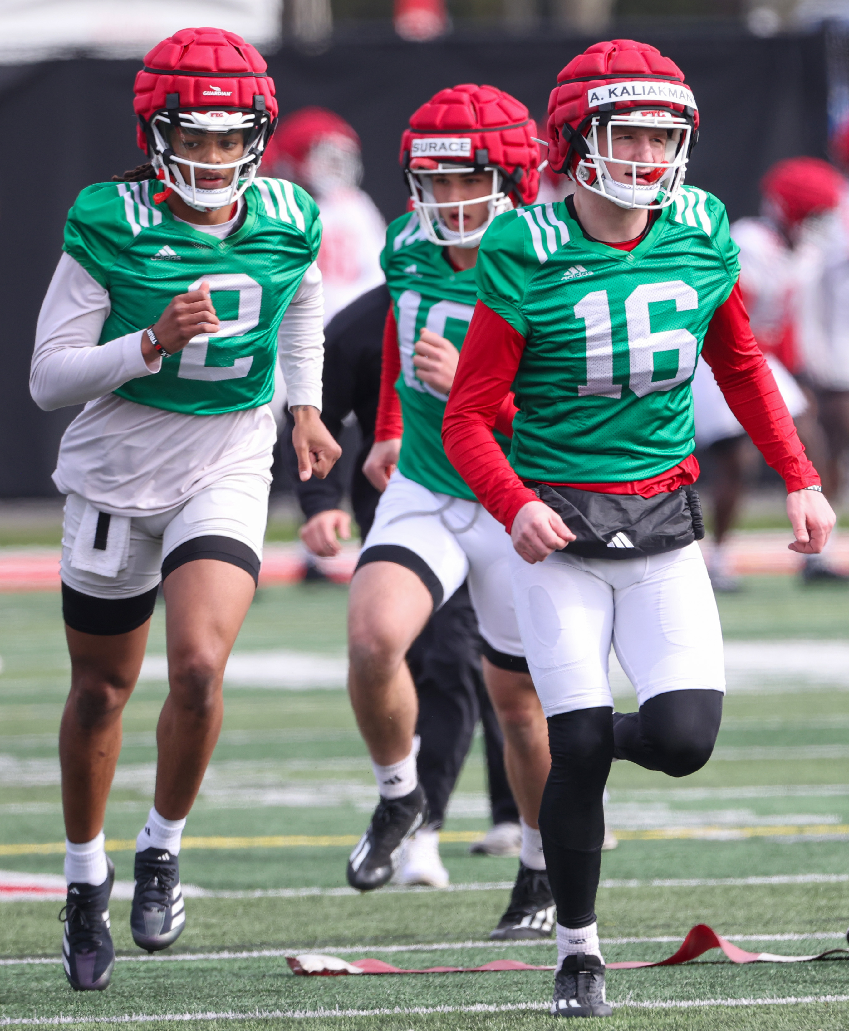 Rutgers football: 2024 spring practice - nj.com