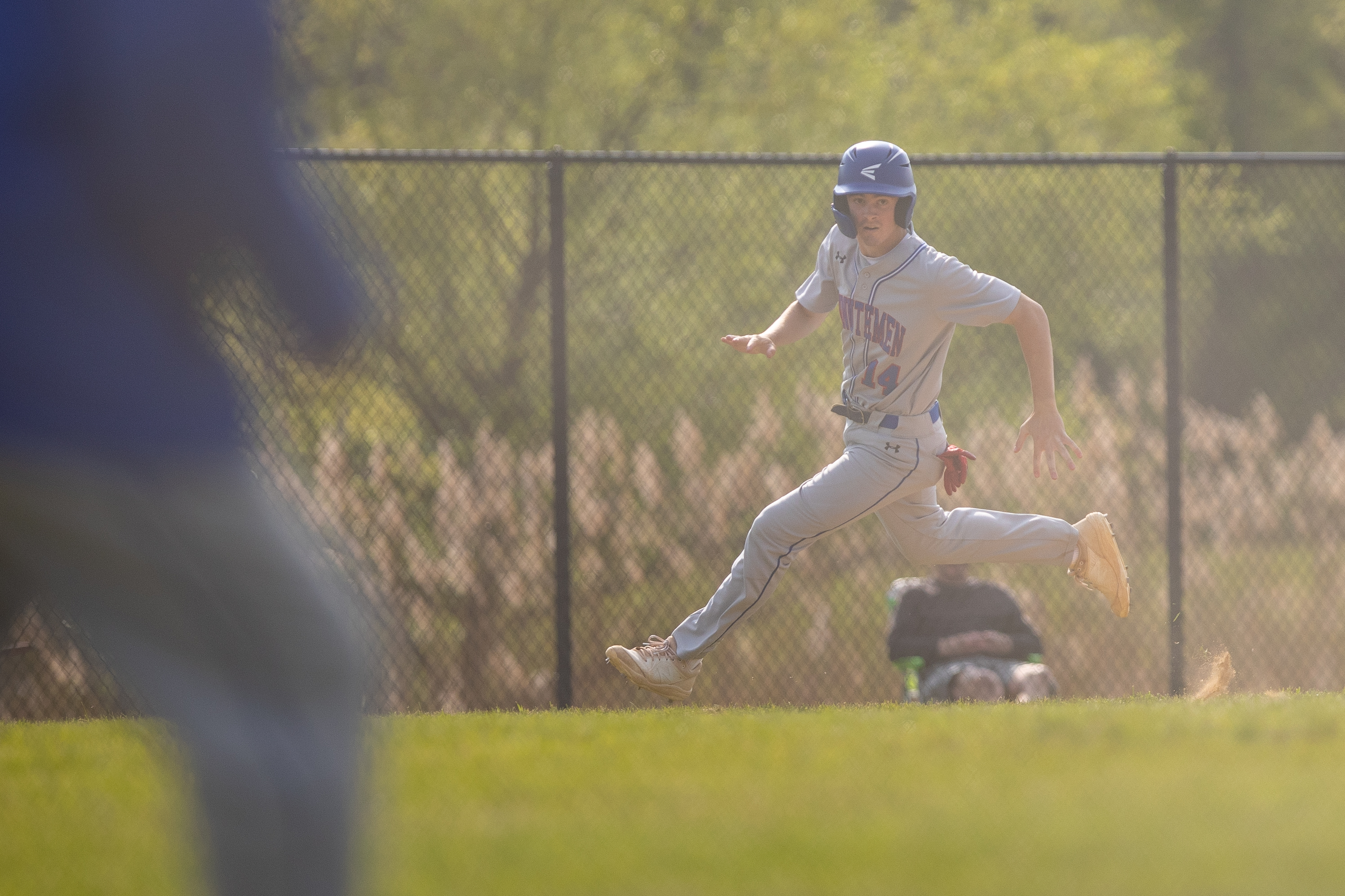 Washington Twp. defeats Clearview Baseball, 10-6, Mon. May 2. - nj.com