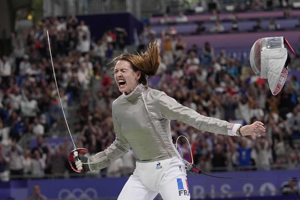 Paris Summer Olympics 2024: Day 3 - mlive.com