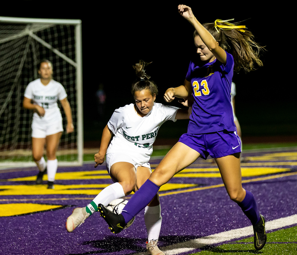 Boiling Springs defeats West Perry 3-0 in girls high school soccer ...