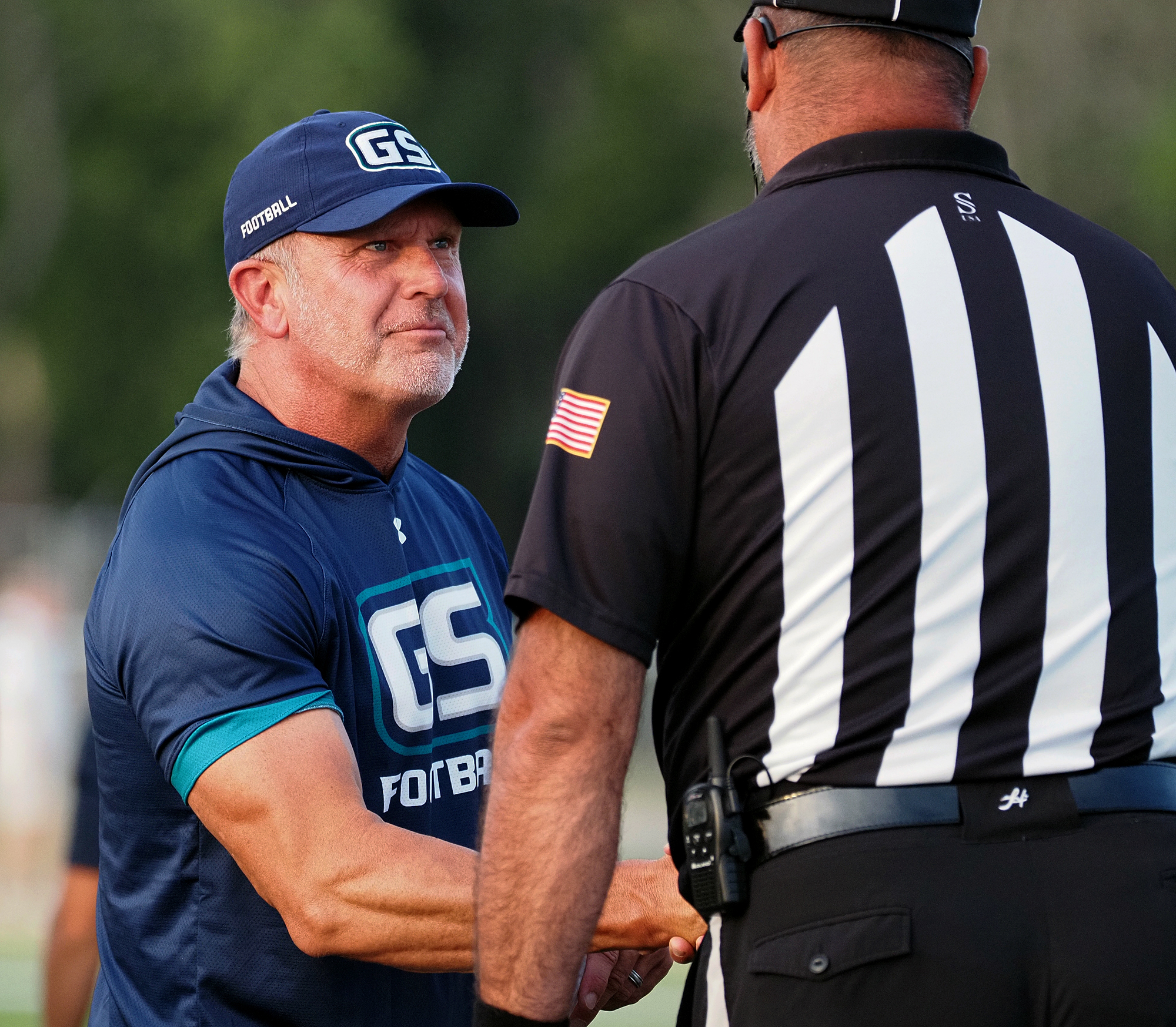 Gulf Shores at Faith football - al.com