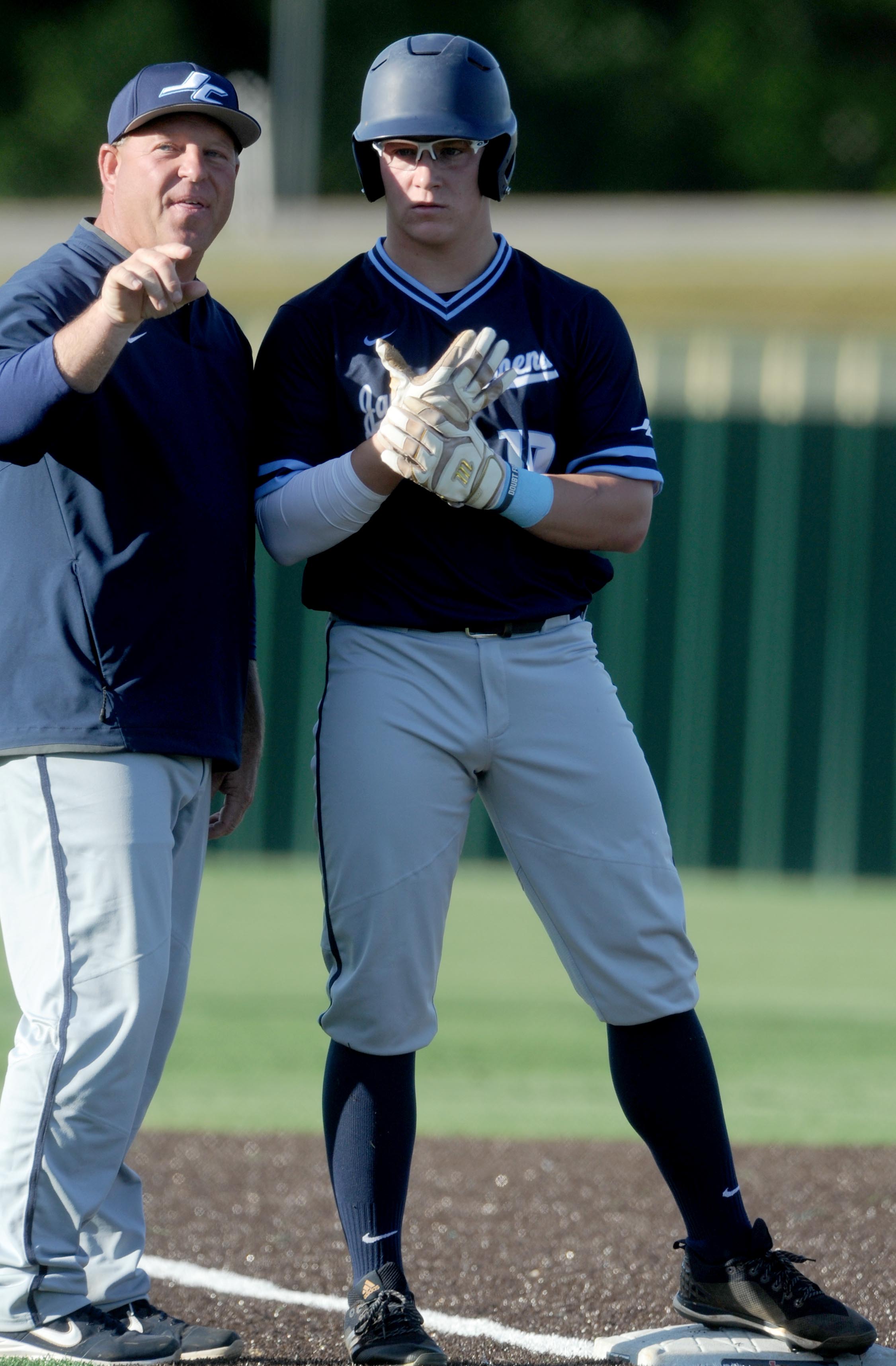 James Clemens - Bob Jones baseball - al.com