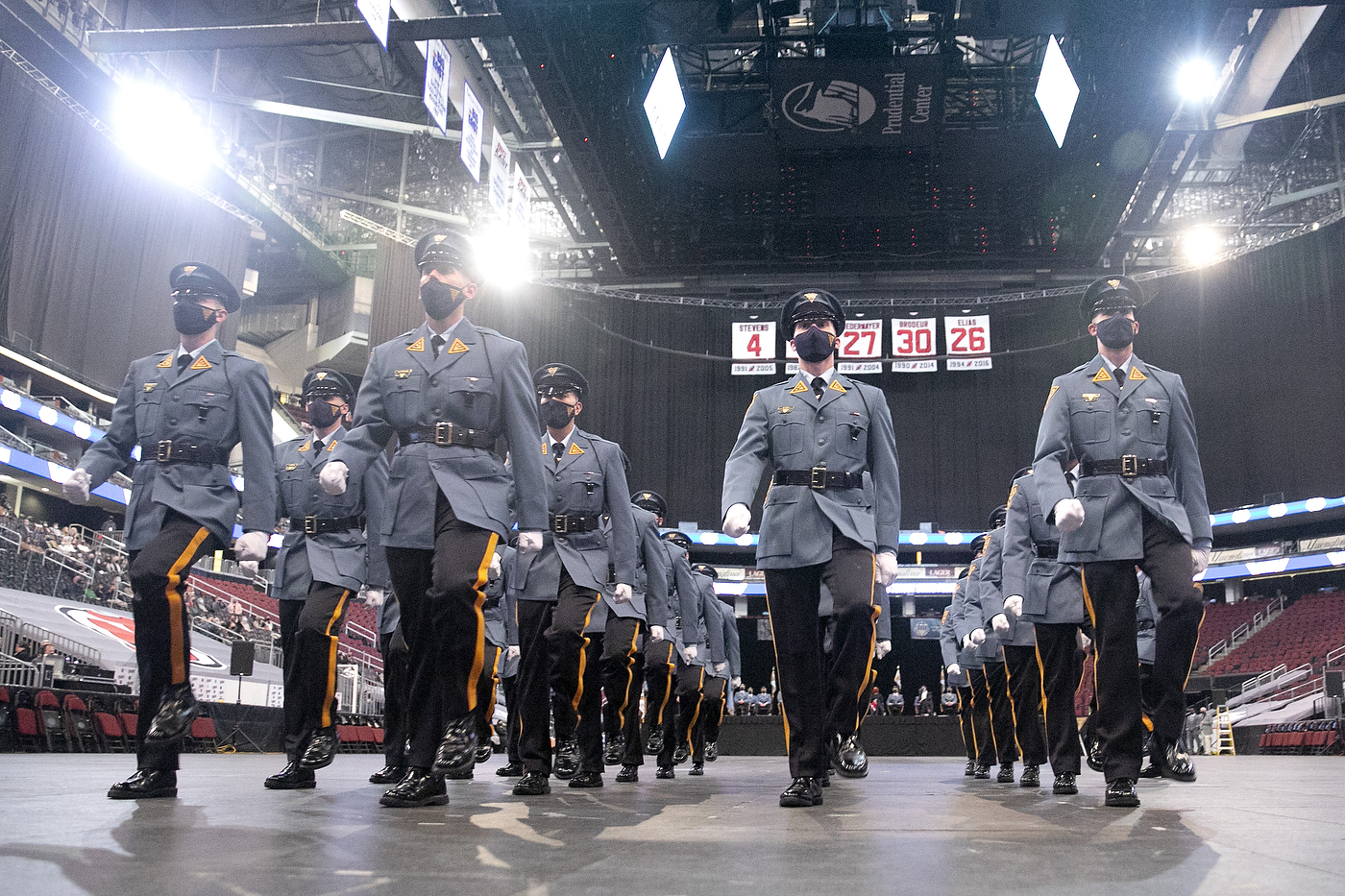 161st New Jersey State Police Class Graduation Ceremony - nj.com