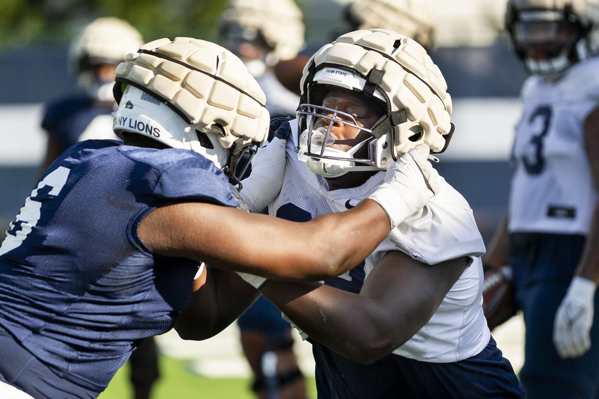 Penn State practice, Sept. 13, 2023 - pennlive.com