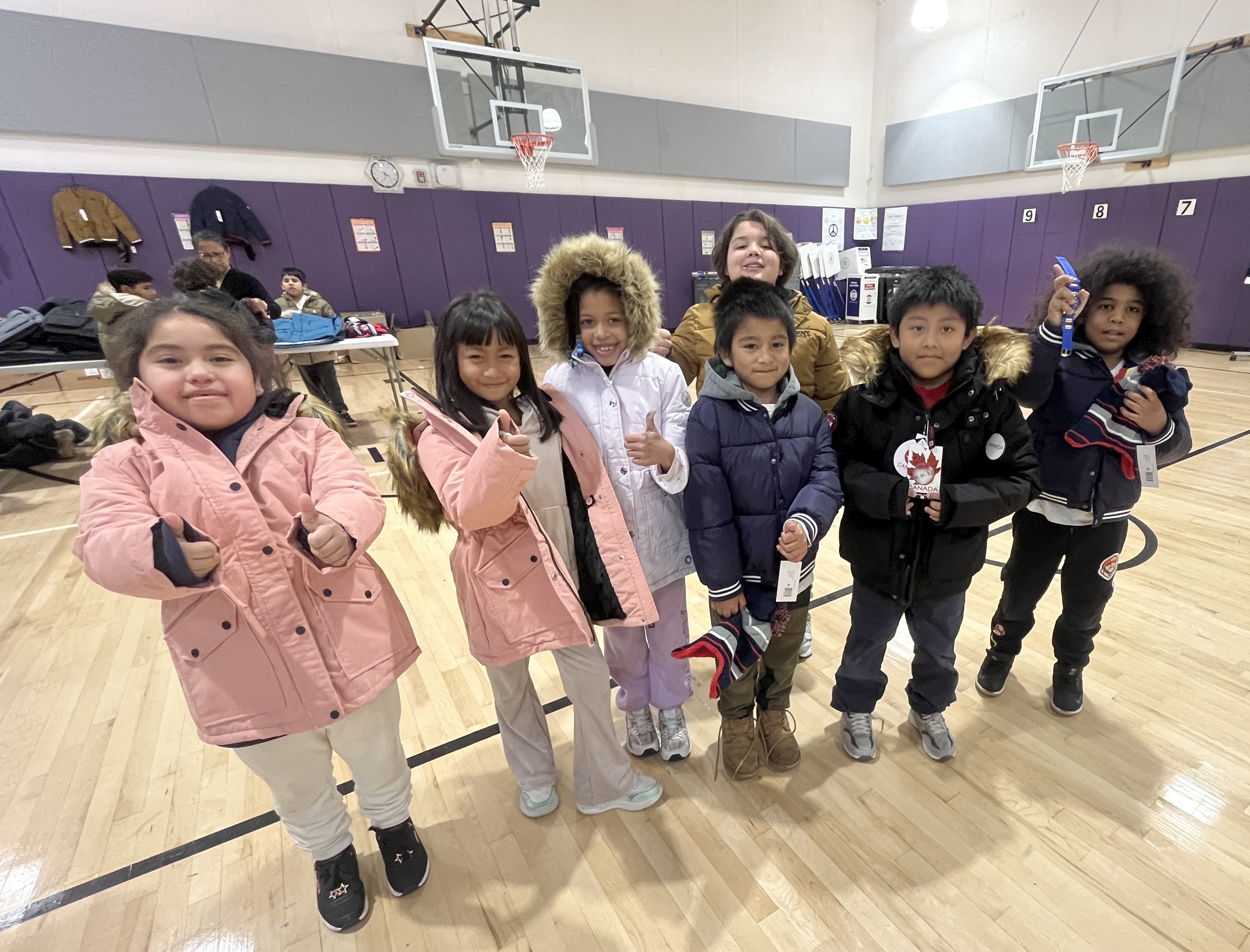 PS 20 winter coat give away - silive.com