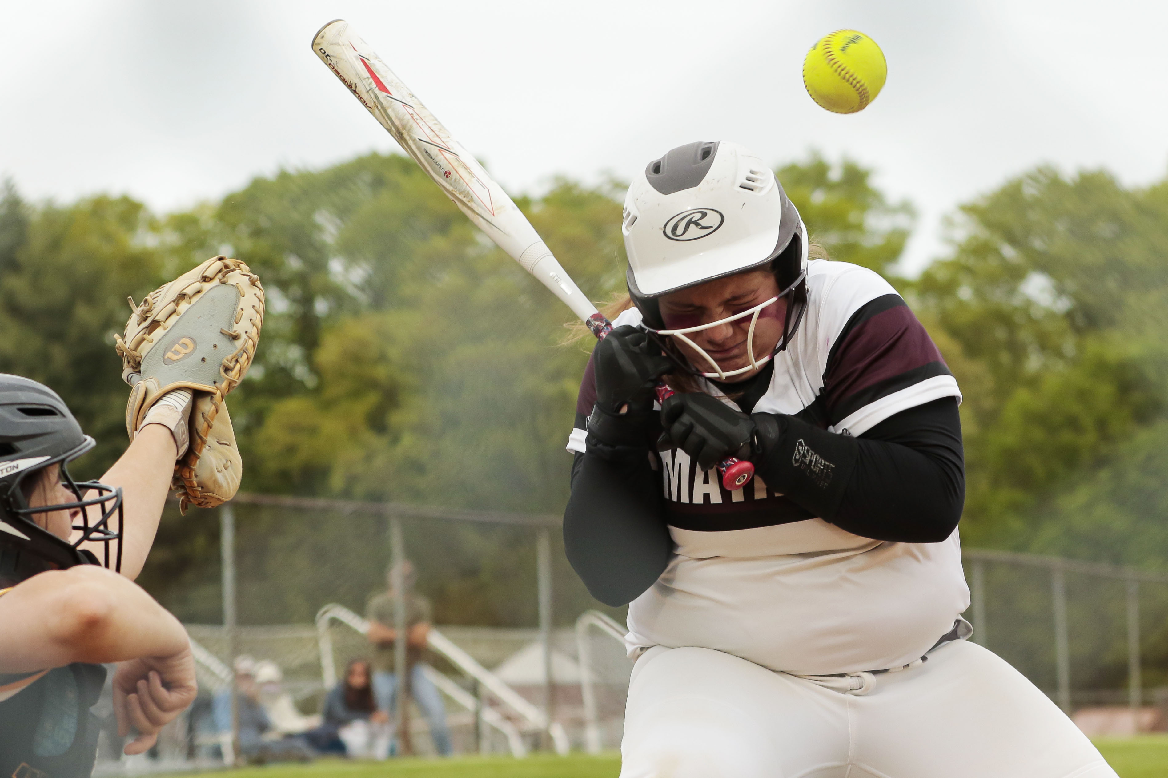 Softball: No. 5 Matawan defeats No. 16 St. John Vianney 6-5 on May 6 ...