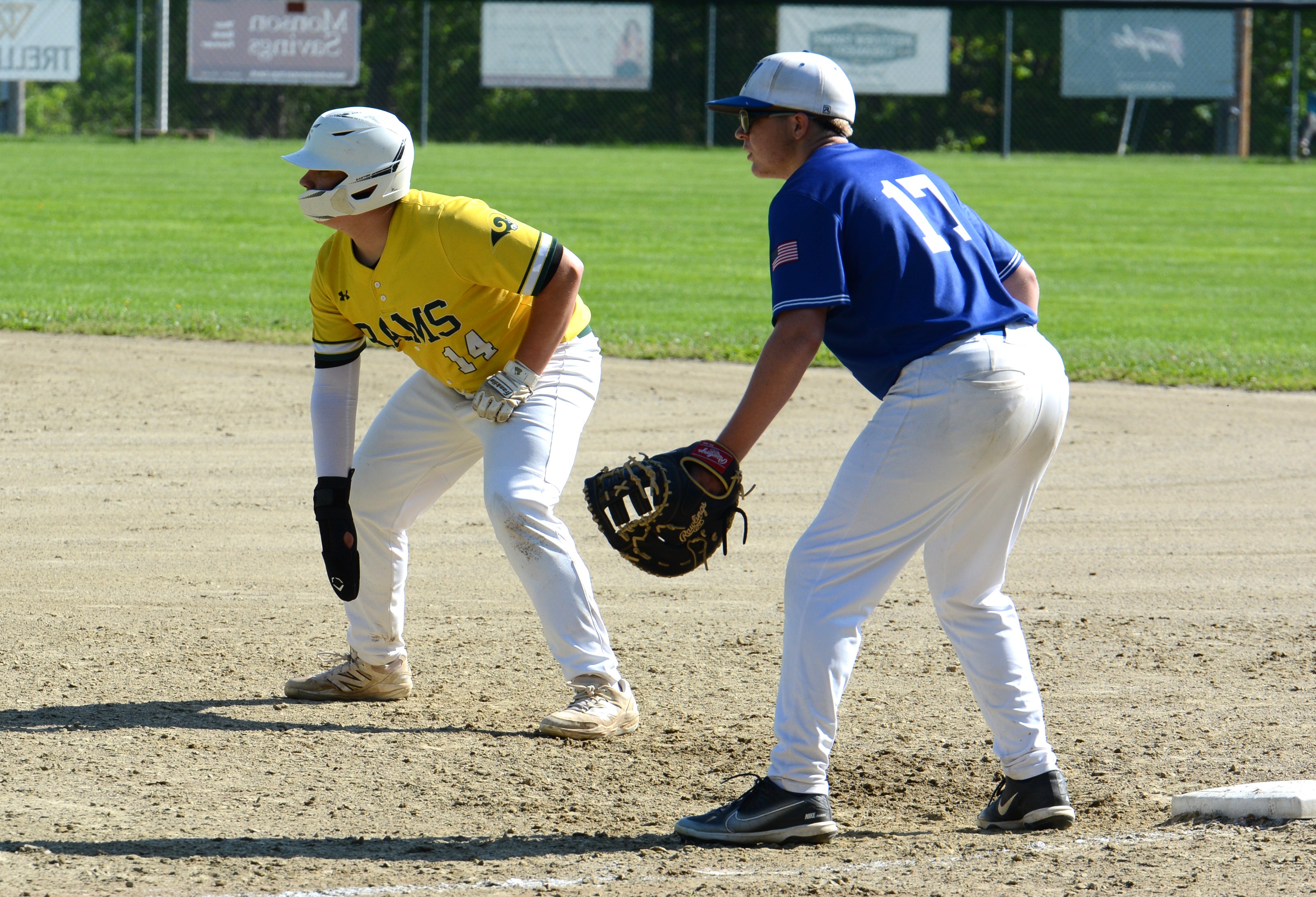 5-16-25 Southwick baseball at Monson - masslive.com