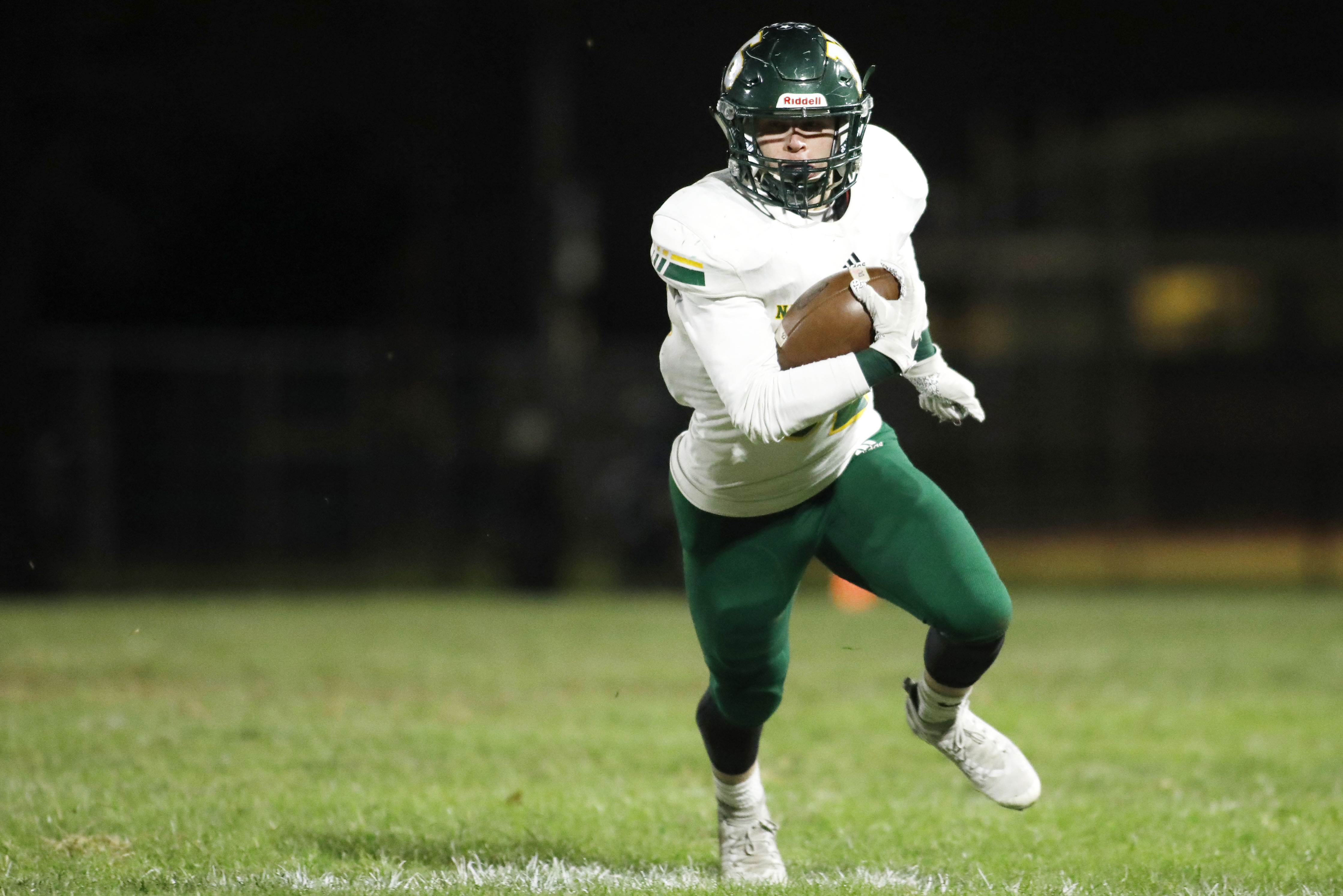 Football: Middlesex vs. New Providence on Thursday, November 19, 2020 ...