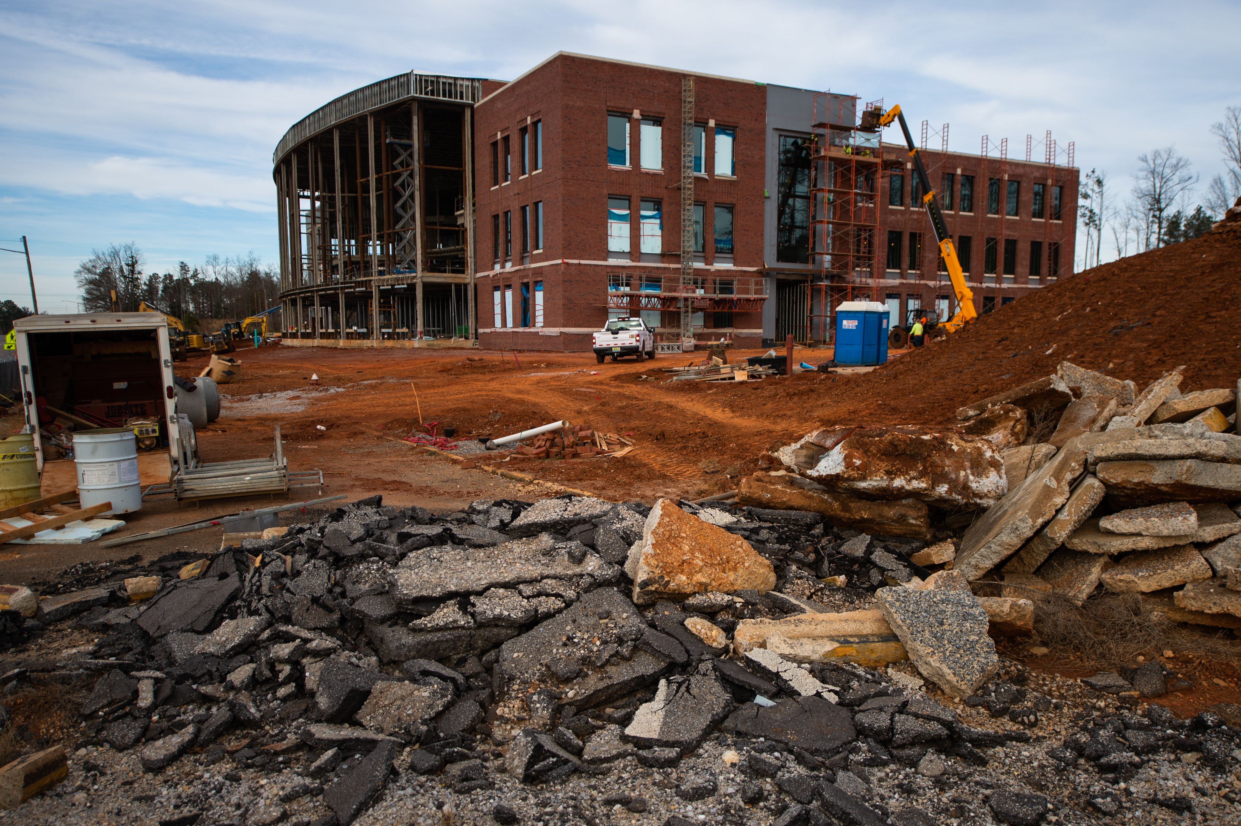 JSU's Merrill Hall - al.com