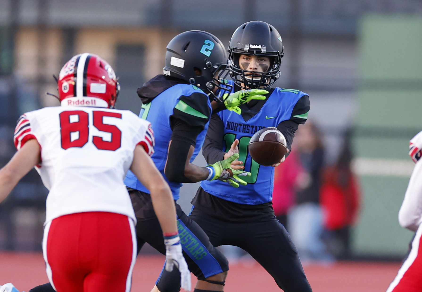 Cicero-North Syracuse vs. Baldwinsville Football - syracuse.com