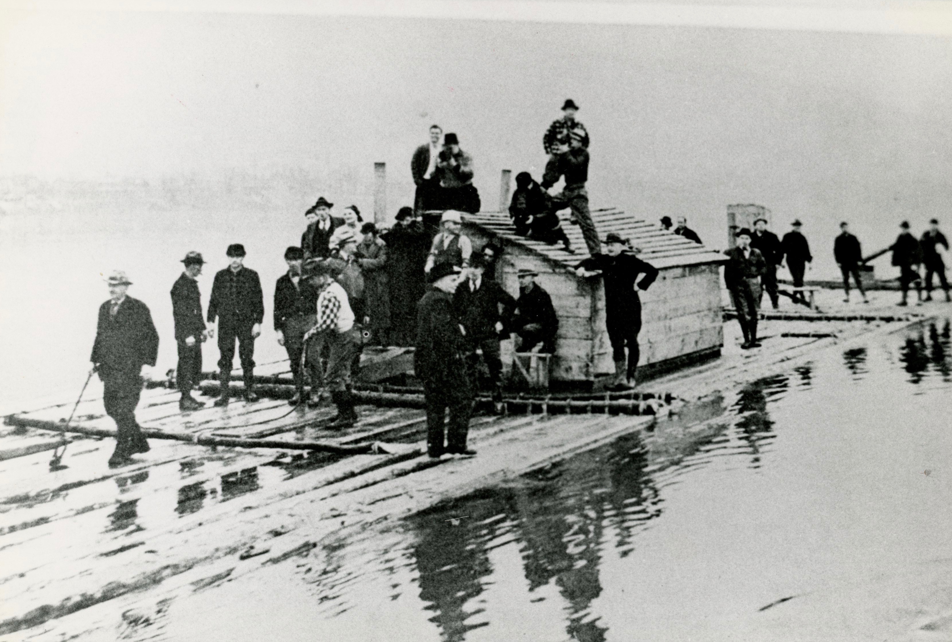 The Last Raft historical re-enactment turned deadly - pennlive.com