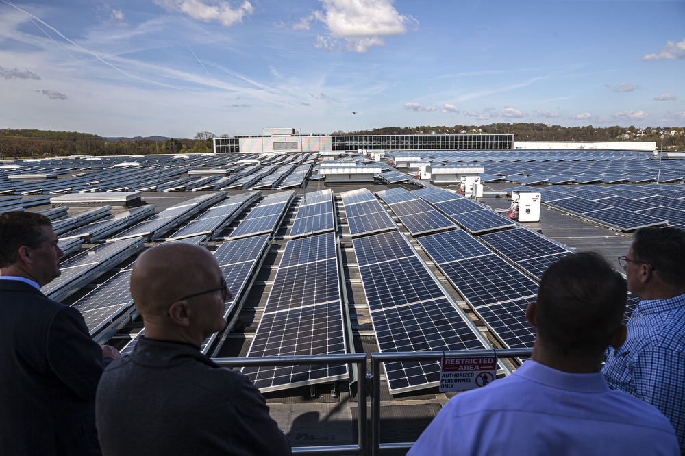 Solar Warehouse Phoenix