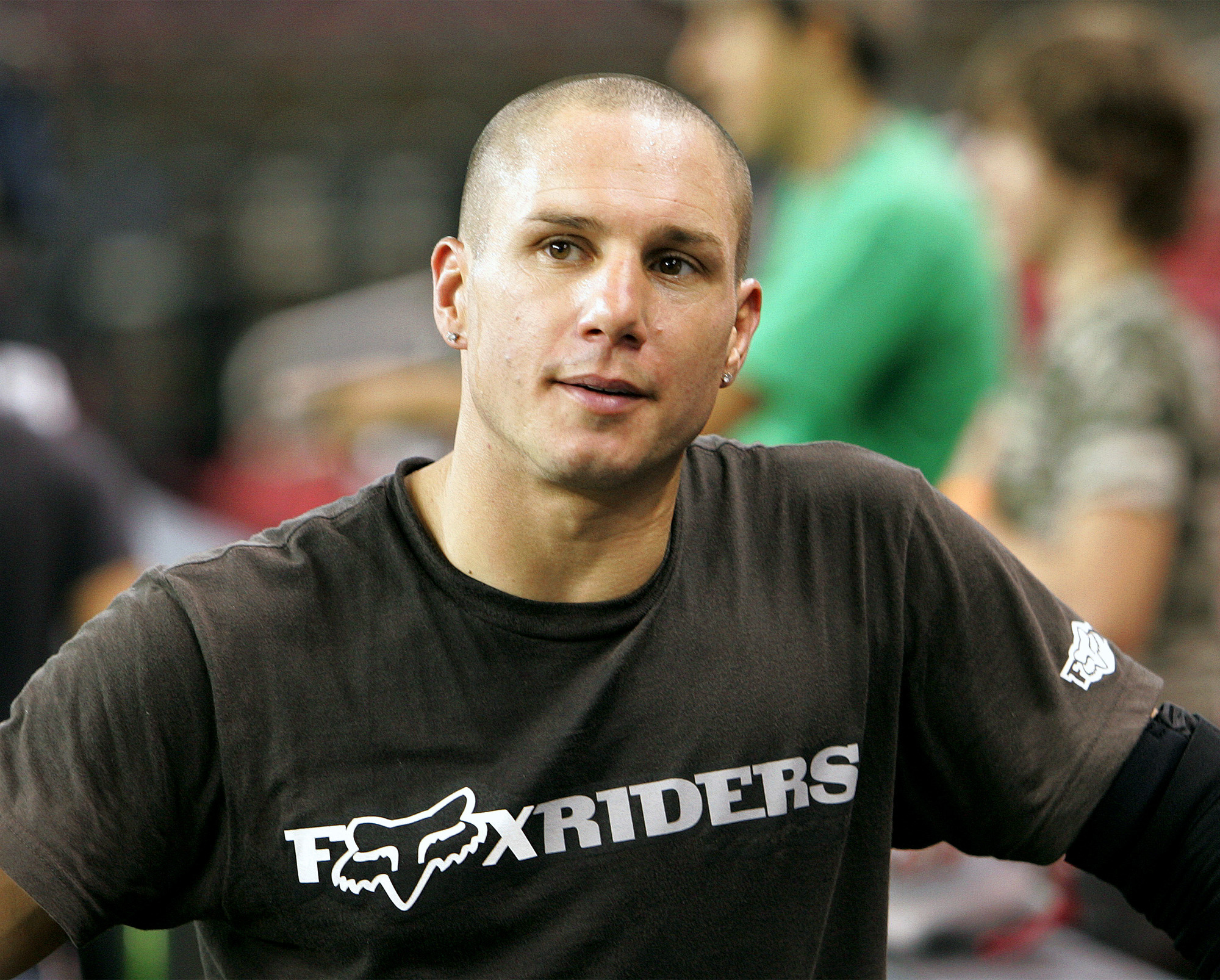 Remembering Dave Mirra: BMX's "Miracle Boy" began his ascent to fame in ...