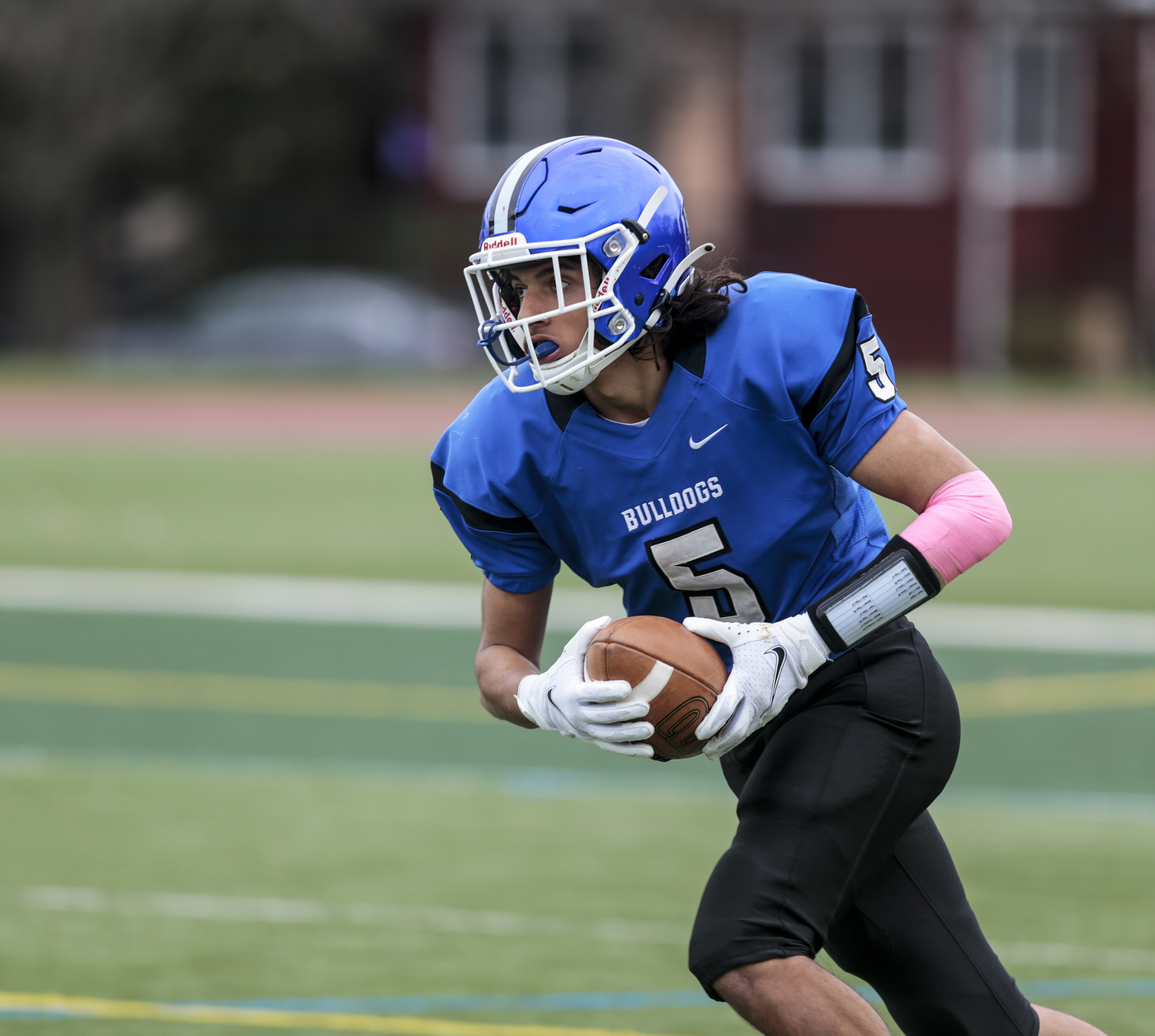 Dunellen Plays Metuchen High School Football - nj.com