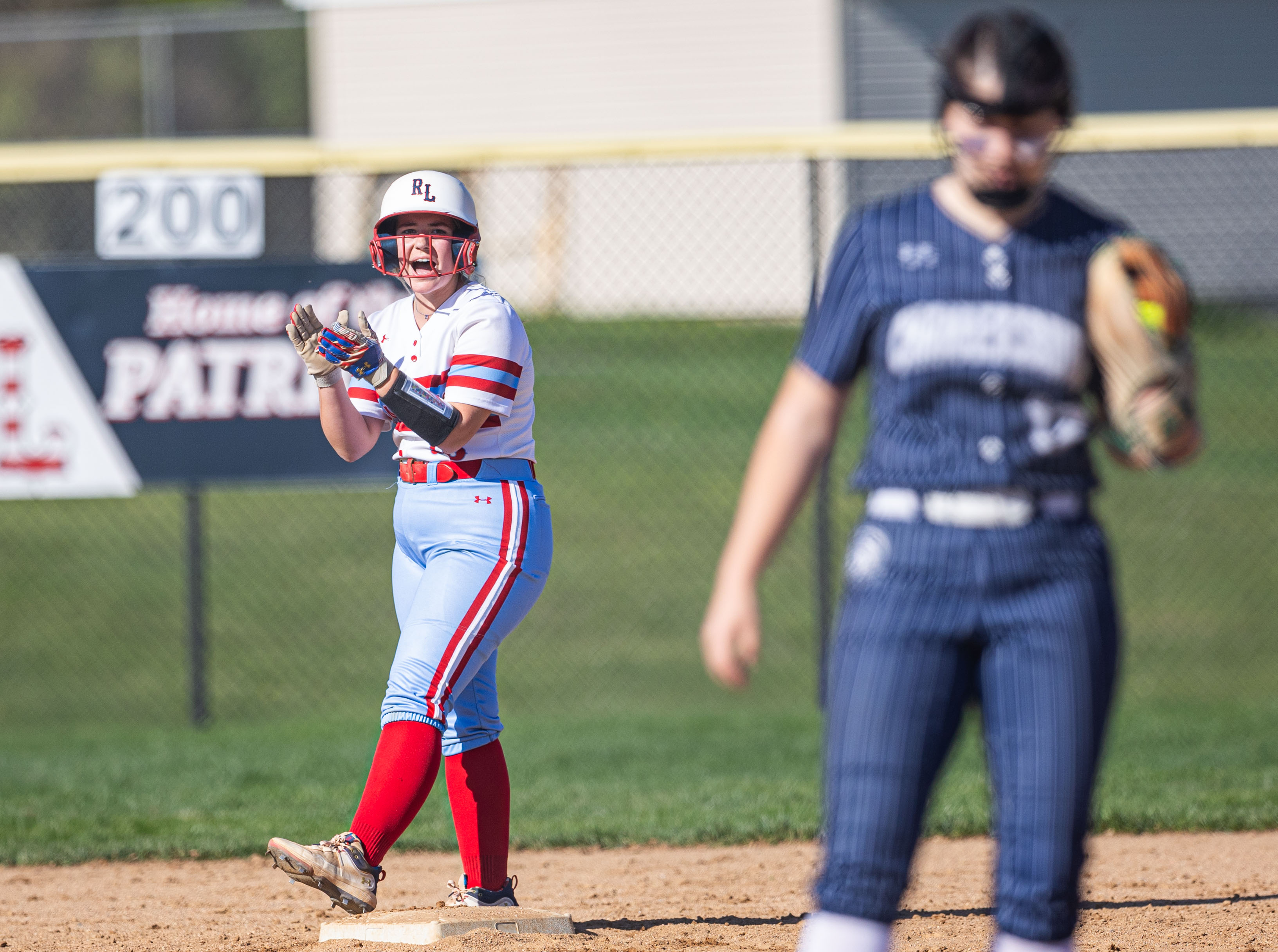 Chambersburg softball @ Red Land, April 16, 2024: photos - pennlive.com