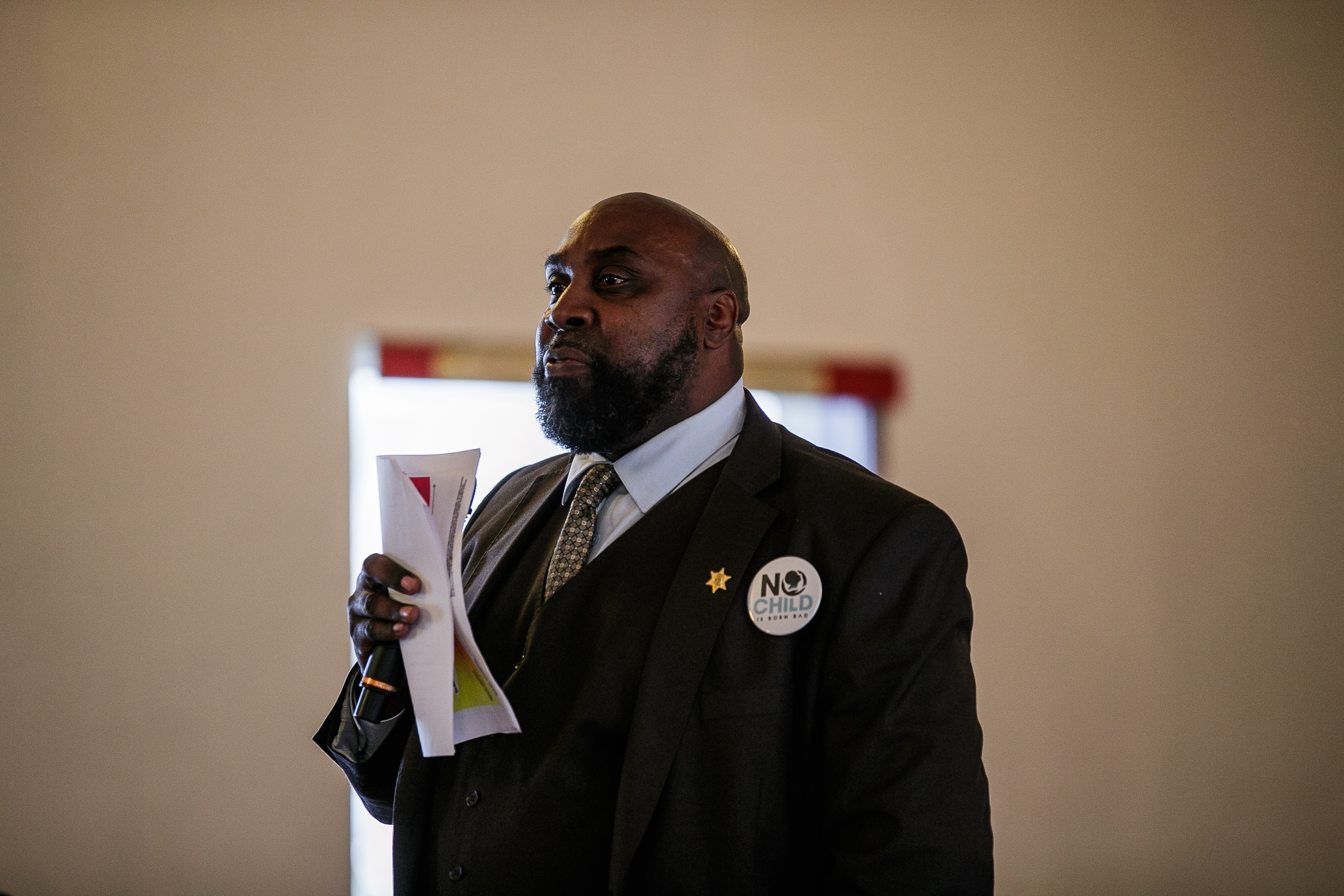 Town Hall meeting at Rising Star Church after Flint residents alleges ...