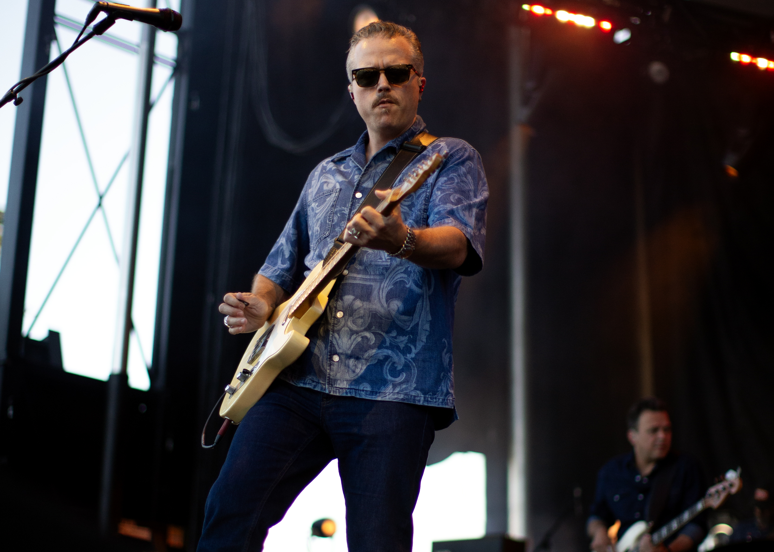 Jason Isbell and the 400 unit play the Clackamas County Event Center ...