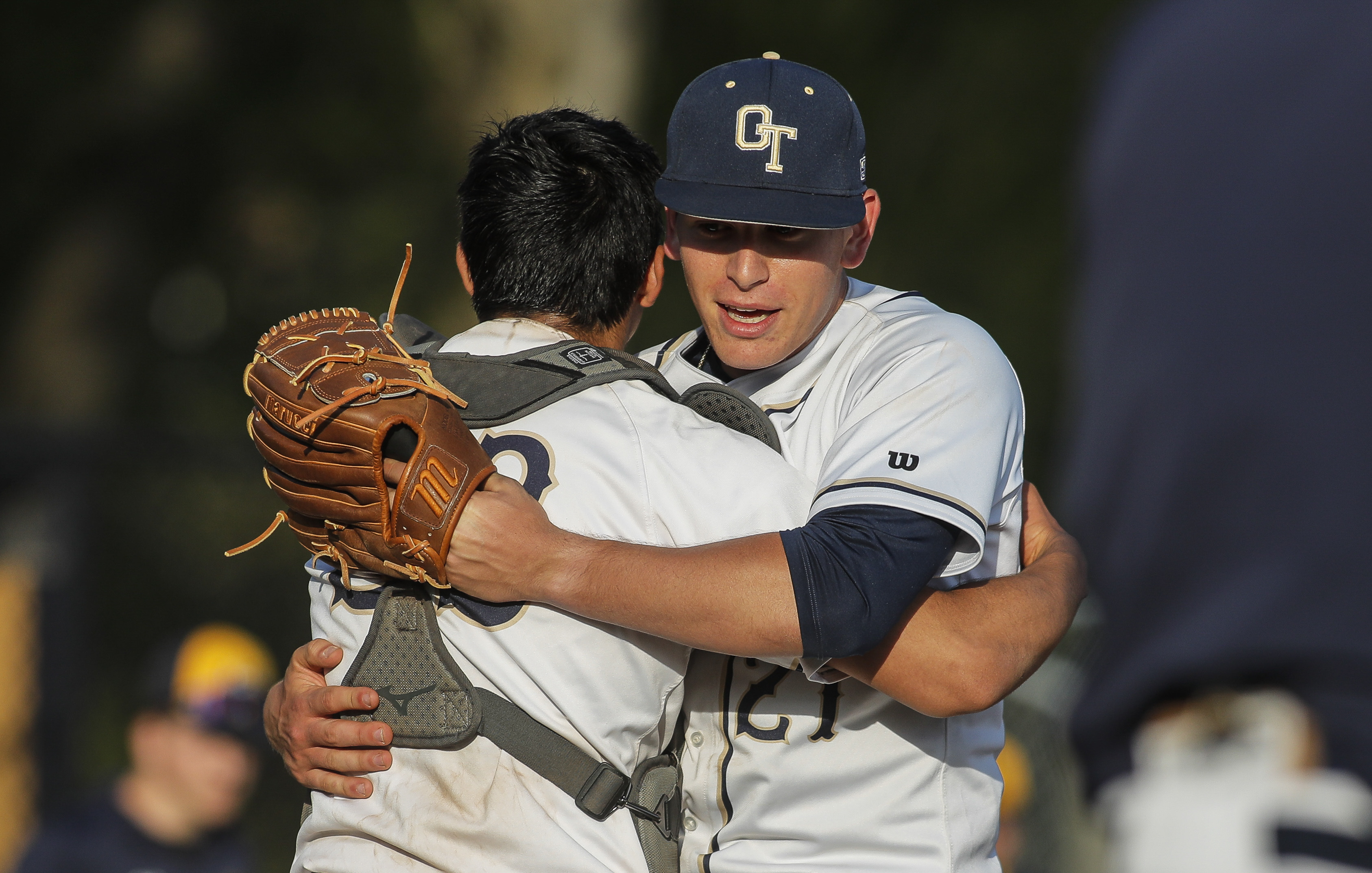 Baseball: Old Tappan vs. Ramsey, April 21, 2023 - nj.com