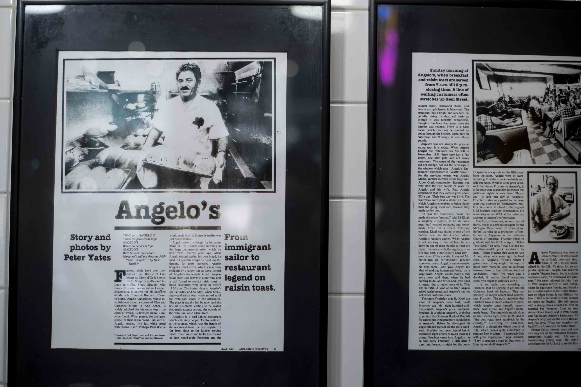 Last Day at Angelo’s in Ann Arbor - mlive.com