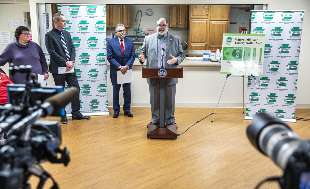 The Pennsylvania Lottery marks 50th anniversary - pennlive.com