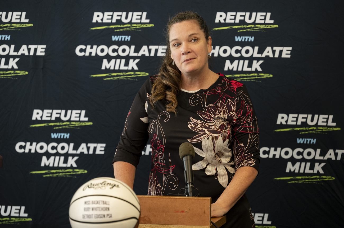 Ruby Whitehorn of Detroit Edison Public School Academy is 2022 Miss ...