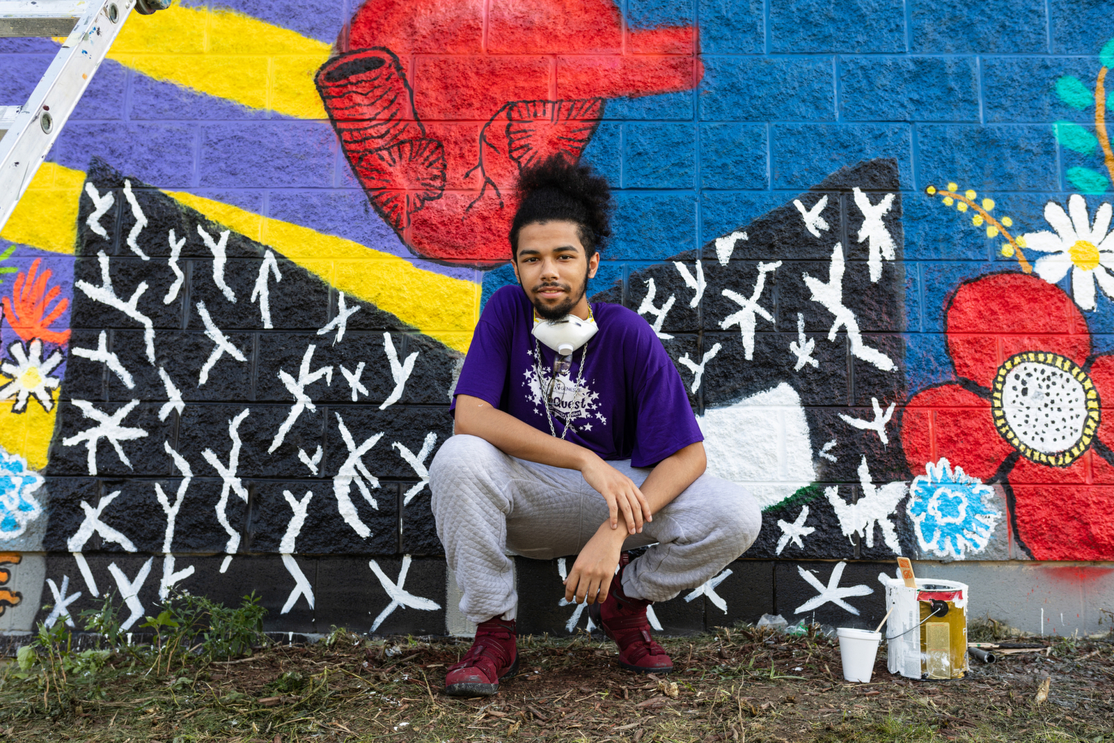Joe Schipani leaving Flint, new Flint Public Art Project director named ...