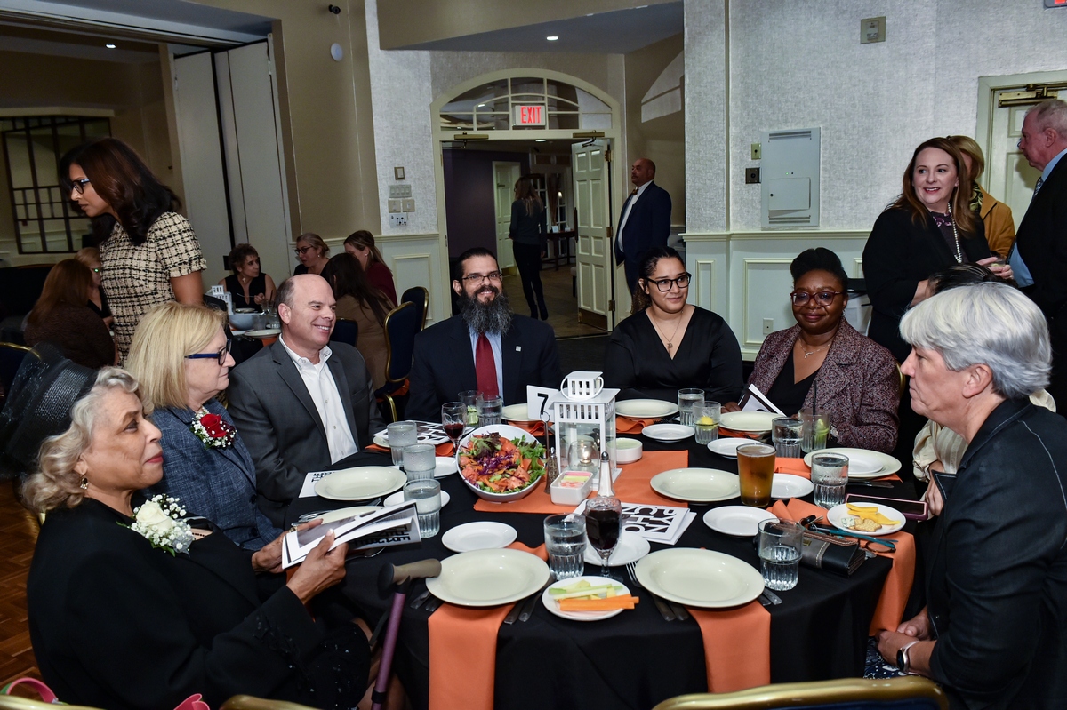 2022 Pynchon Award recipients presented at Delaney House - masslive.com