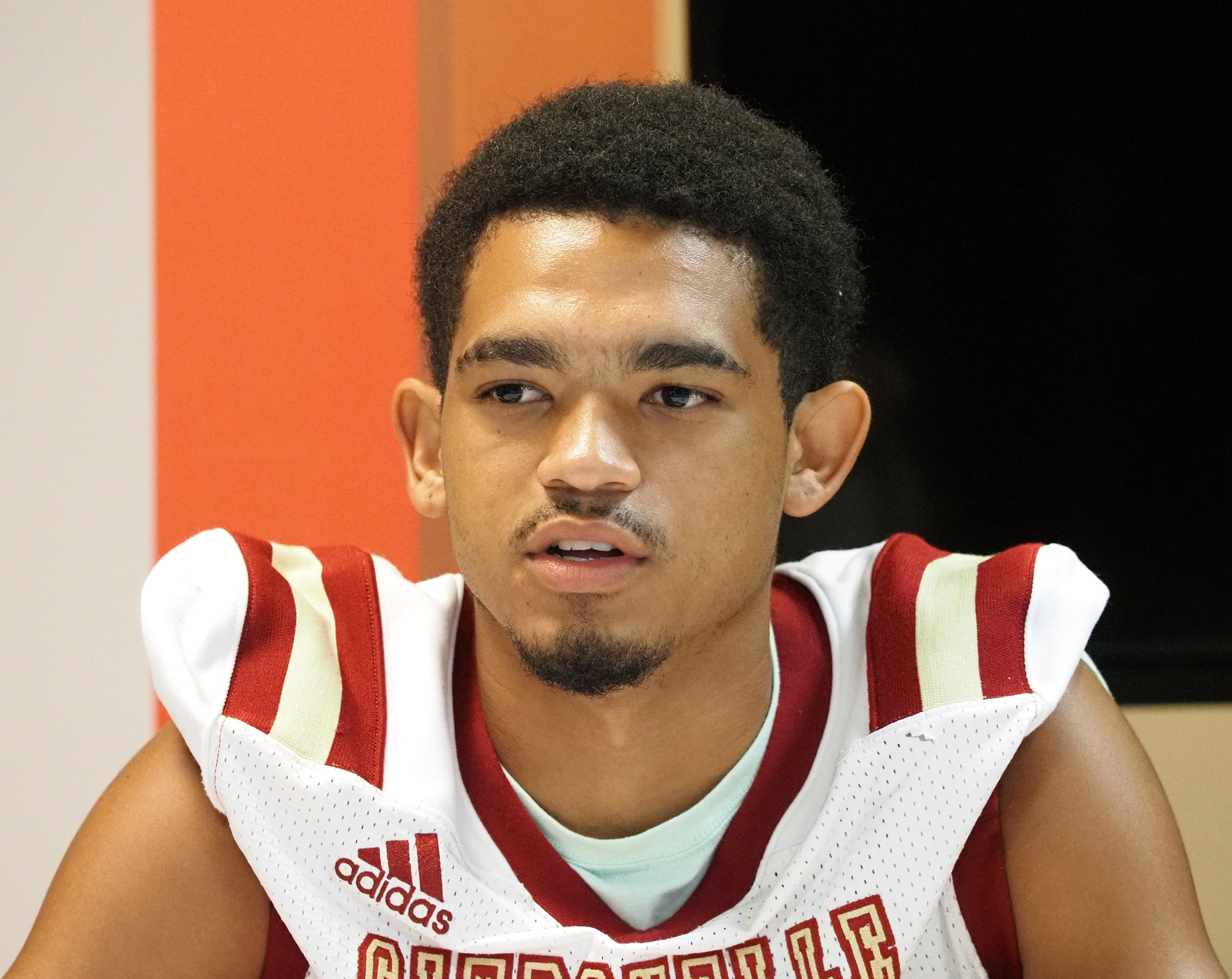 Day 2 Mobile County Media Days - al.com