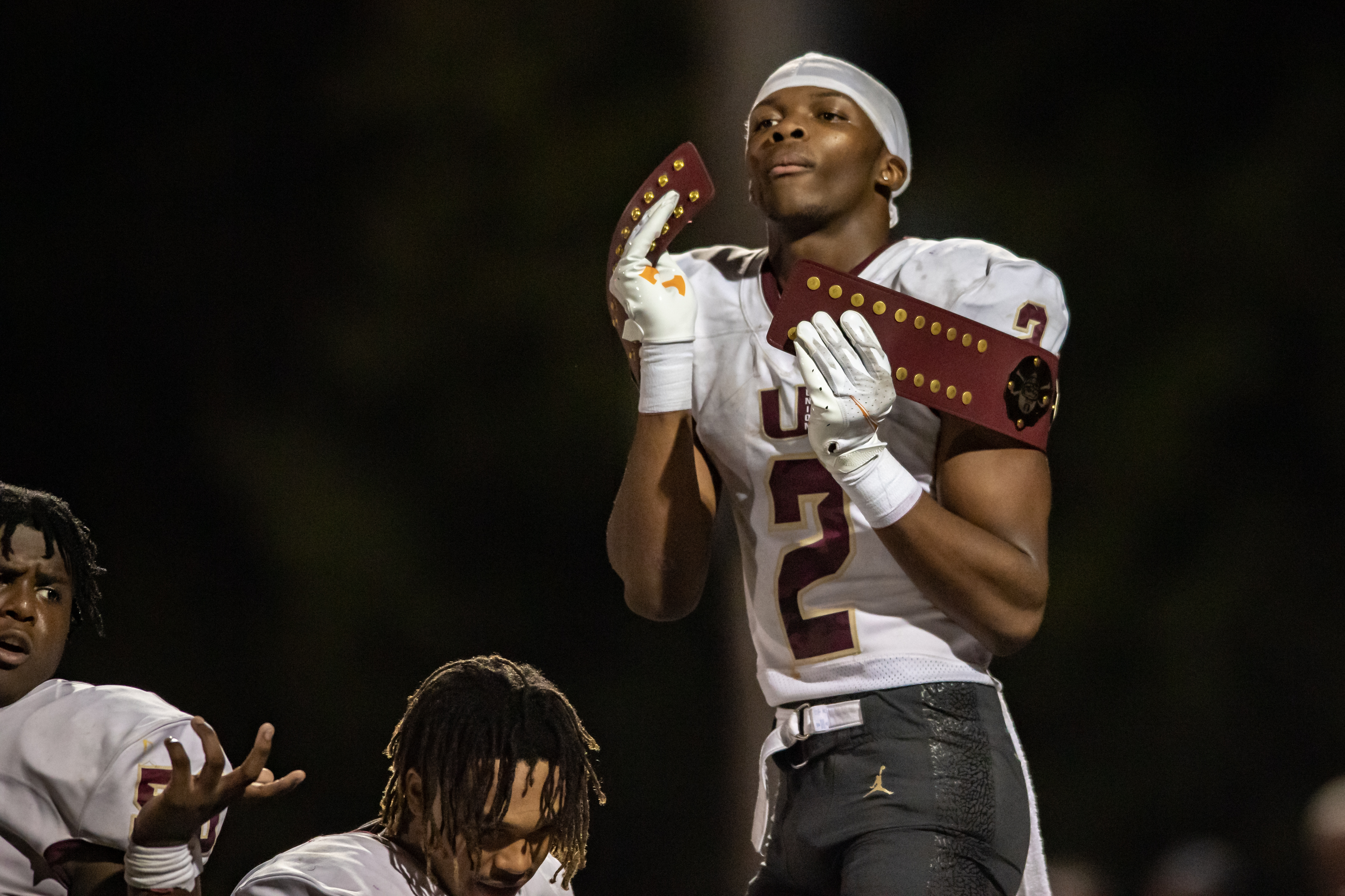 HIGH SCHOOL FOOTBALL: Union vs North Brunswick - nj.com