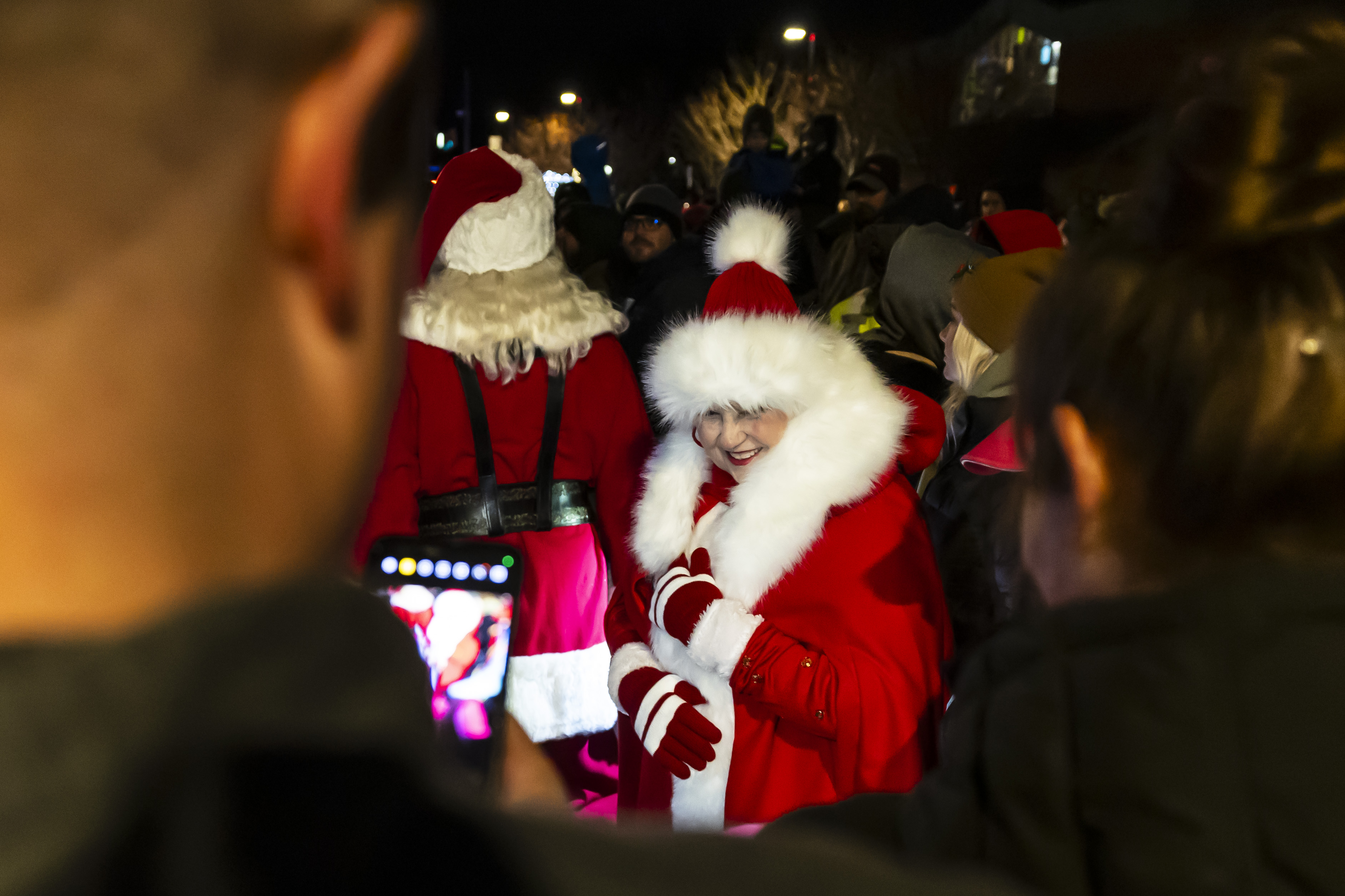 Midland Santa House opens for the 2023 Christmas season - mlive.com