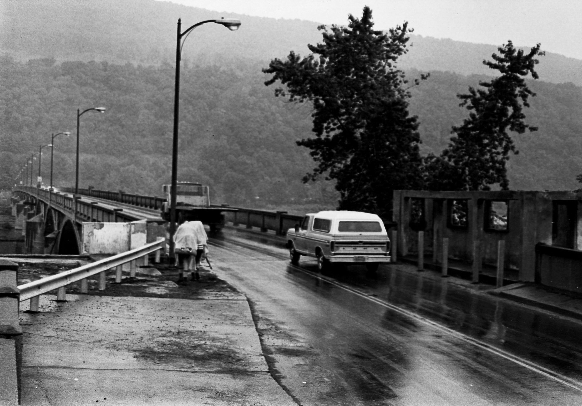 The Clarks Ferry Bridge - pennlive.com