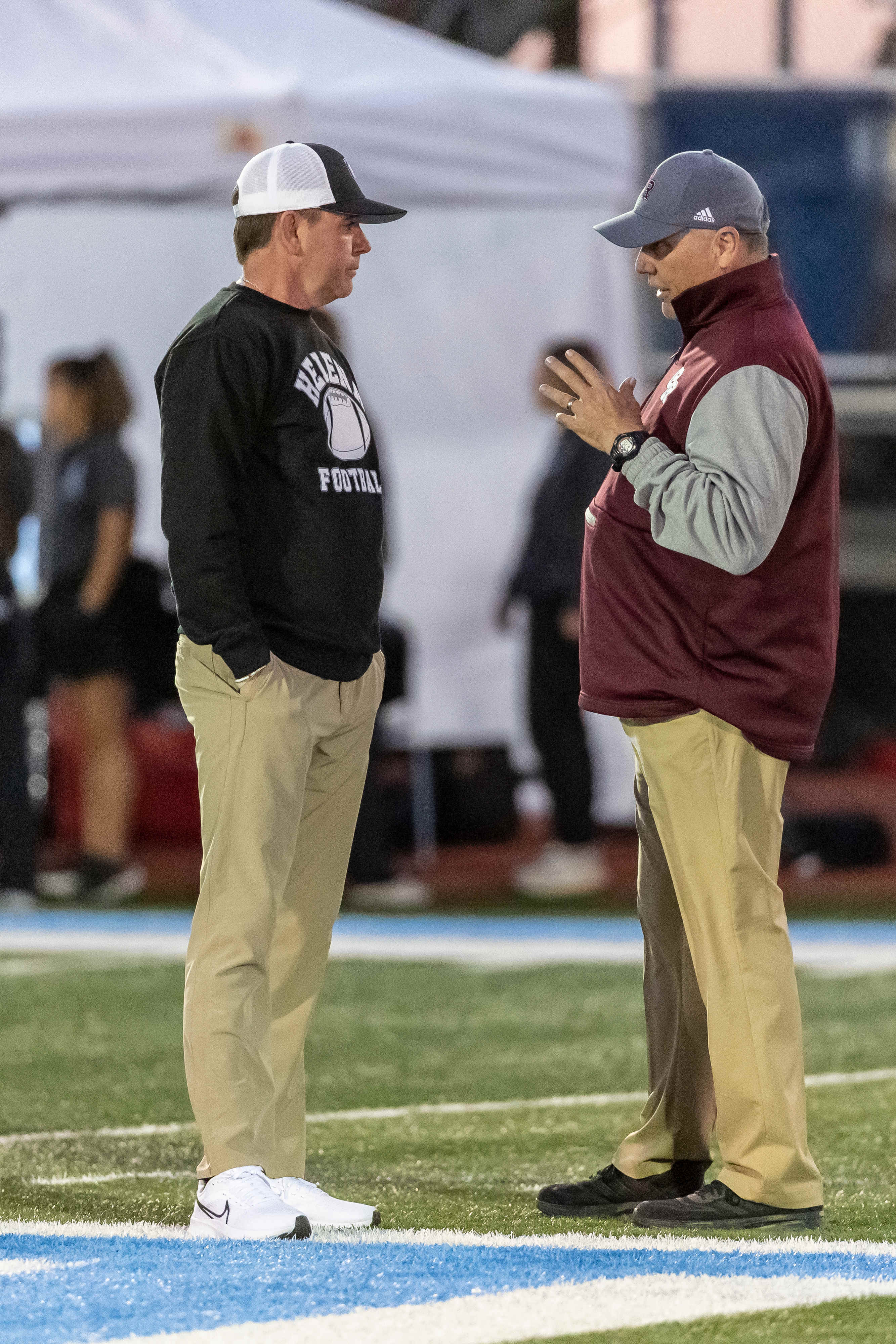 Benjamin Russell at Helena Football - al.com