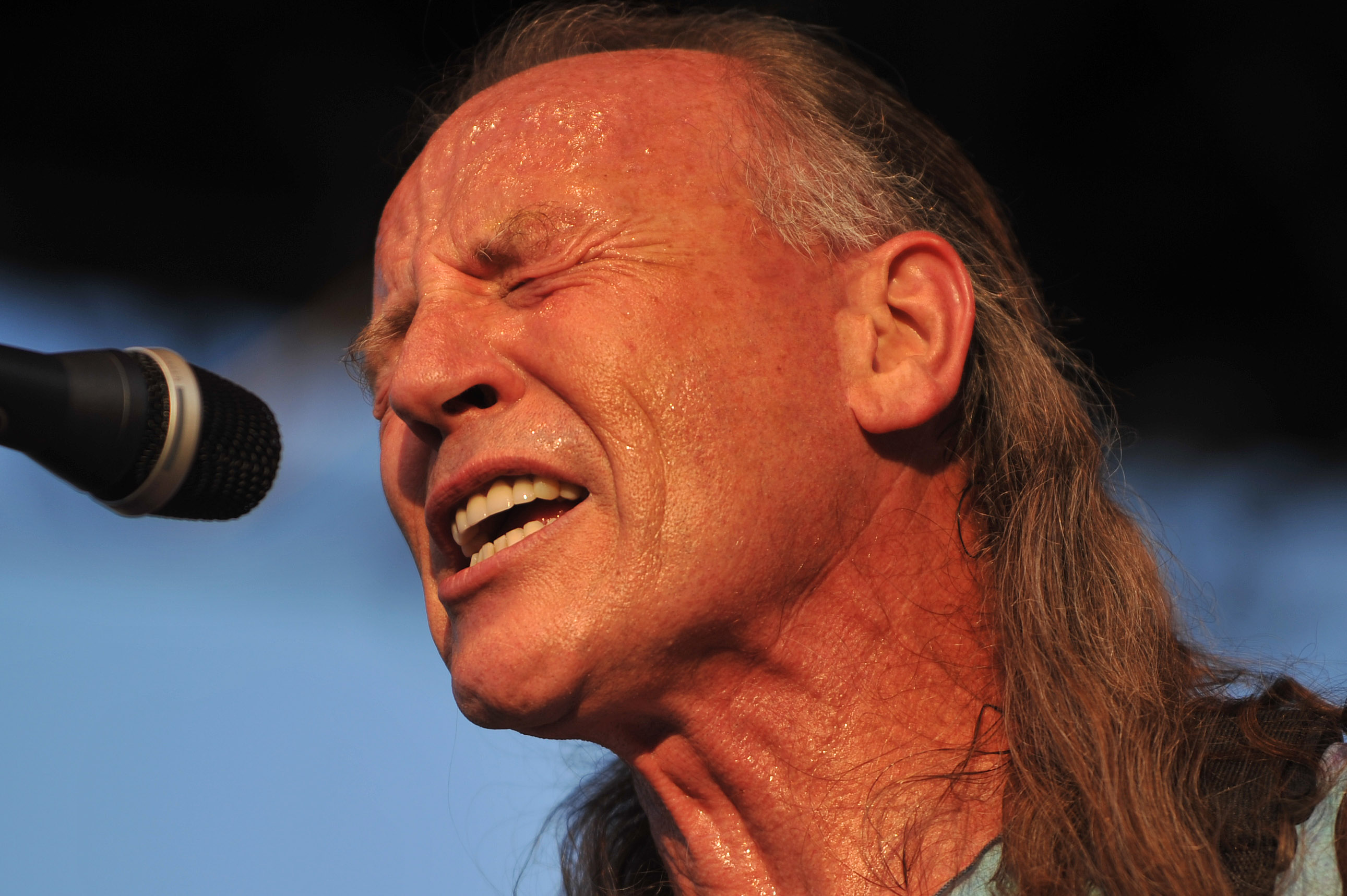 Mark Farner's American Band to rock out at Flint's Capitol Theatre - mlive.com