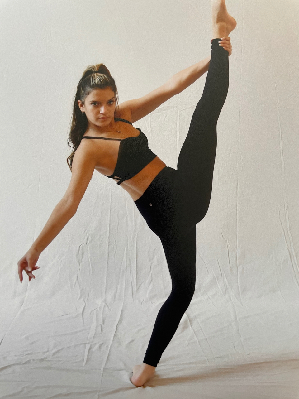 Staten Island dancers adjust to a new way of competing amid coronavirus ...