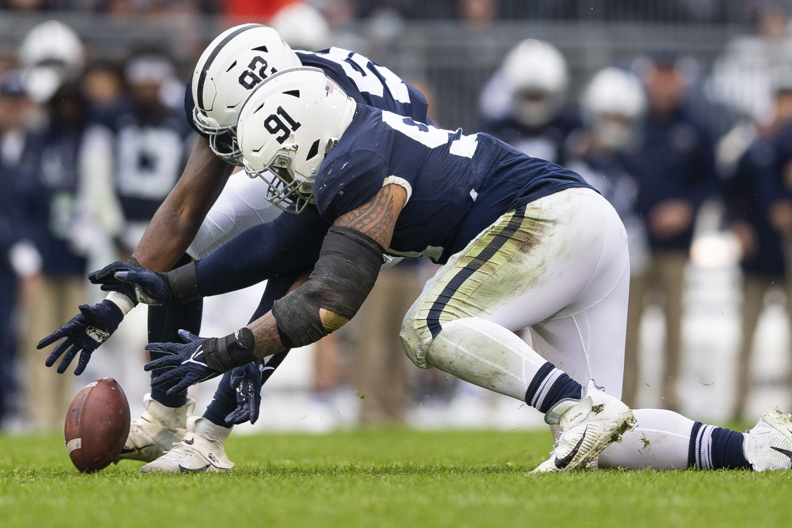 Penn State va Illinois, Oct. 23, 2021 - pennlive.com