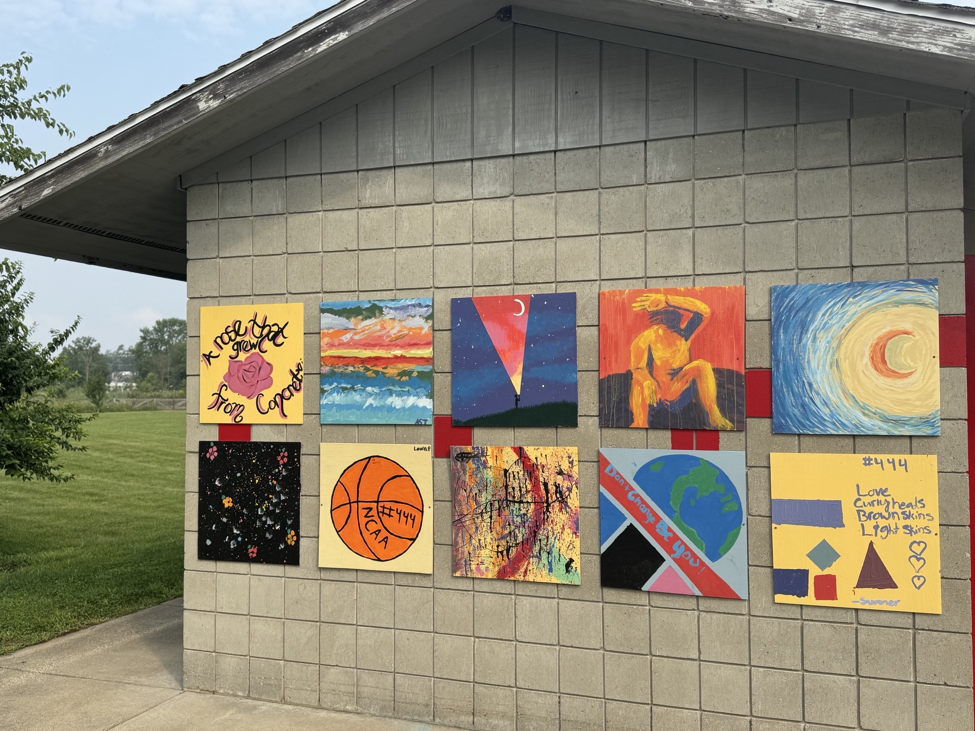 All things possible through art - mlive.com