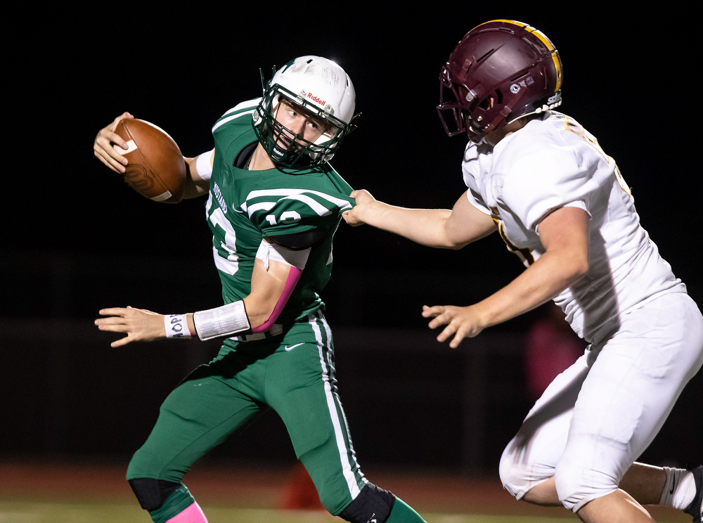 West Perry defeats Big Spring 31-14 in high school football - pennlive.com