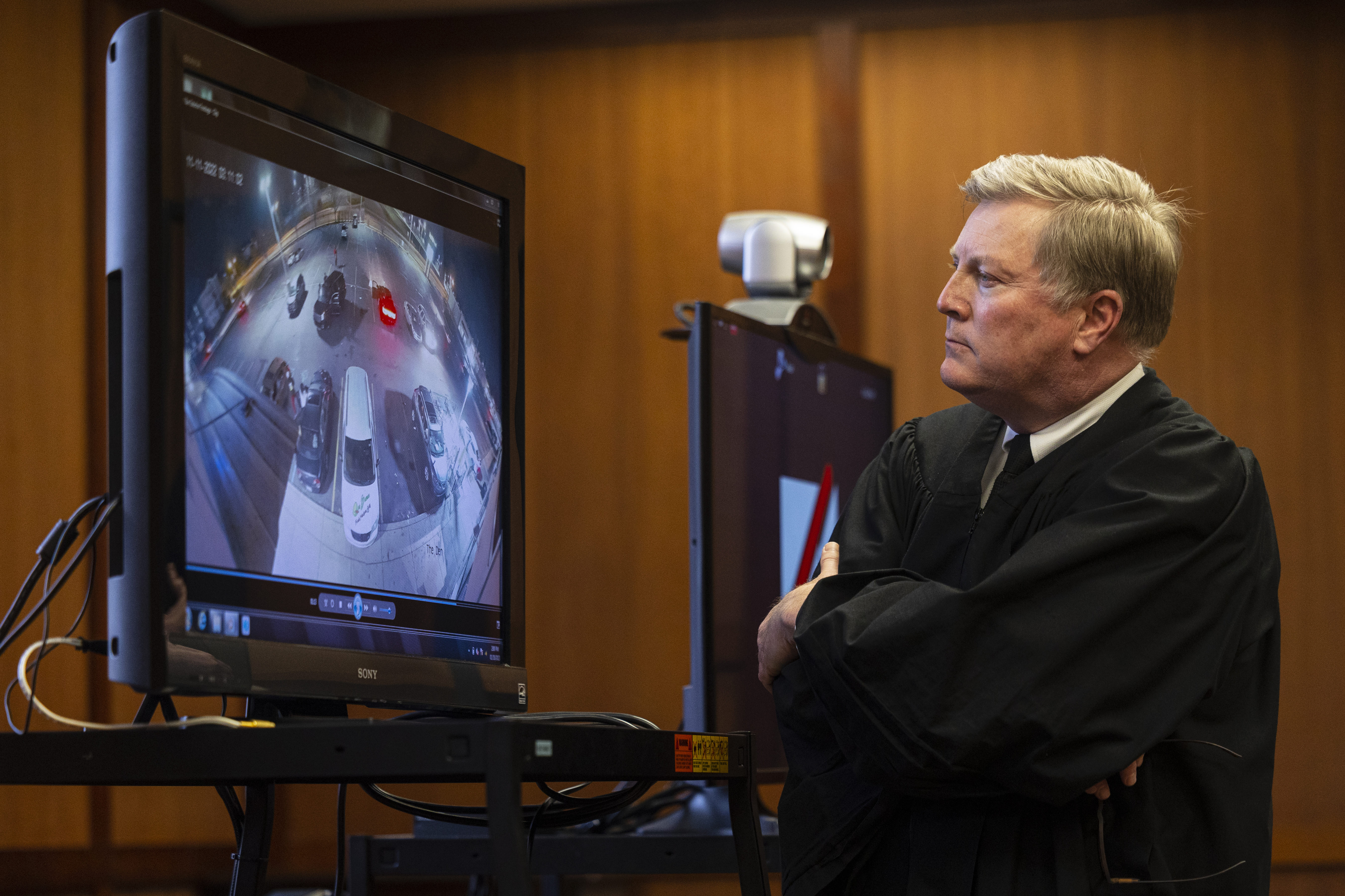 Lansing man bound over for trial in fatal Kalamazoo shooting of Bryce ...