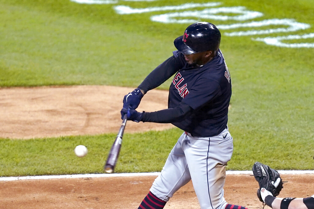 Cleveland Indians vs. Chicago White Sox, April 30, 2021 - cleveland.com